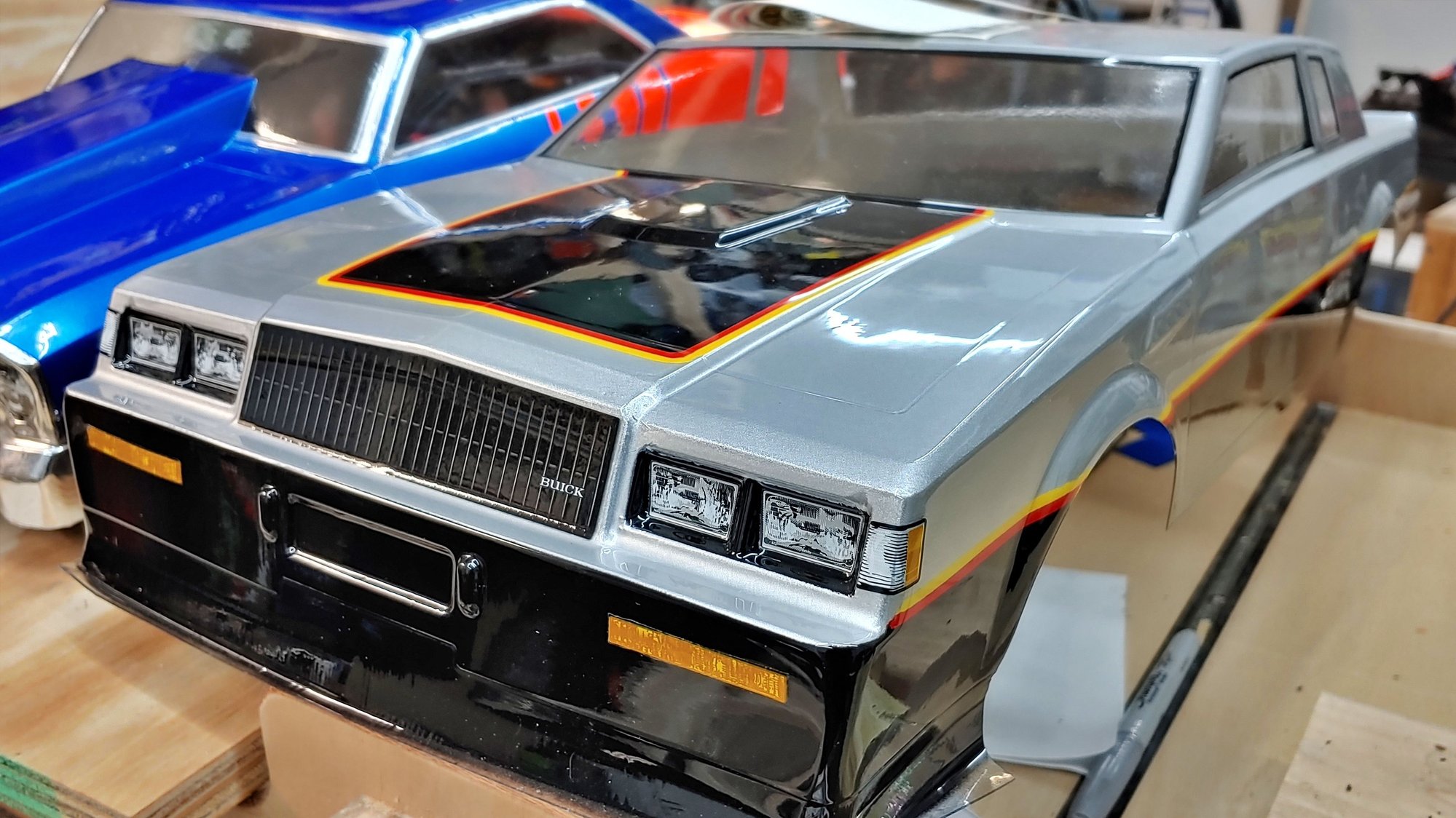 "Rattle Can" Paint Jobs! - Page 76 - R/C Tech Forums