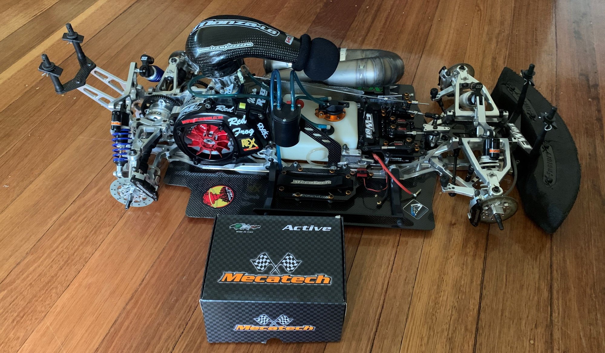 2019-2020 1/5 MECATECH FW01 ONROAD RC CAR - R/C Tech Forums