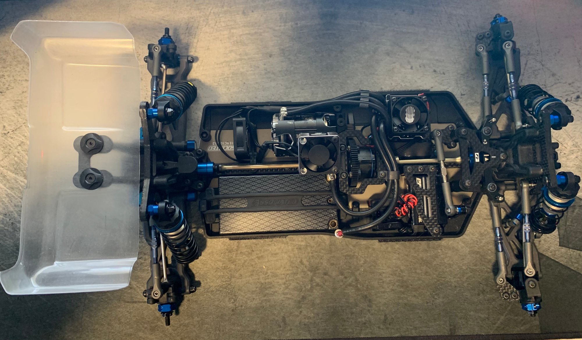 Team Associated B74.2D Brand New - R/C Tech Forums