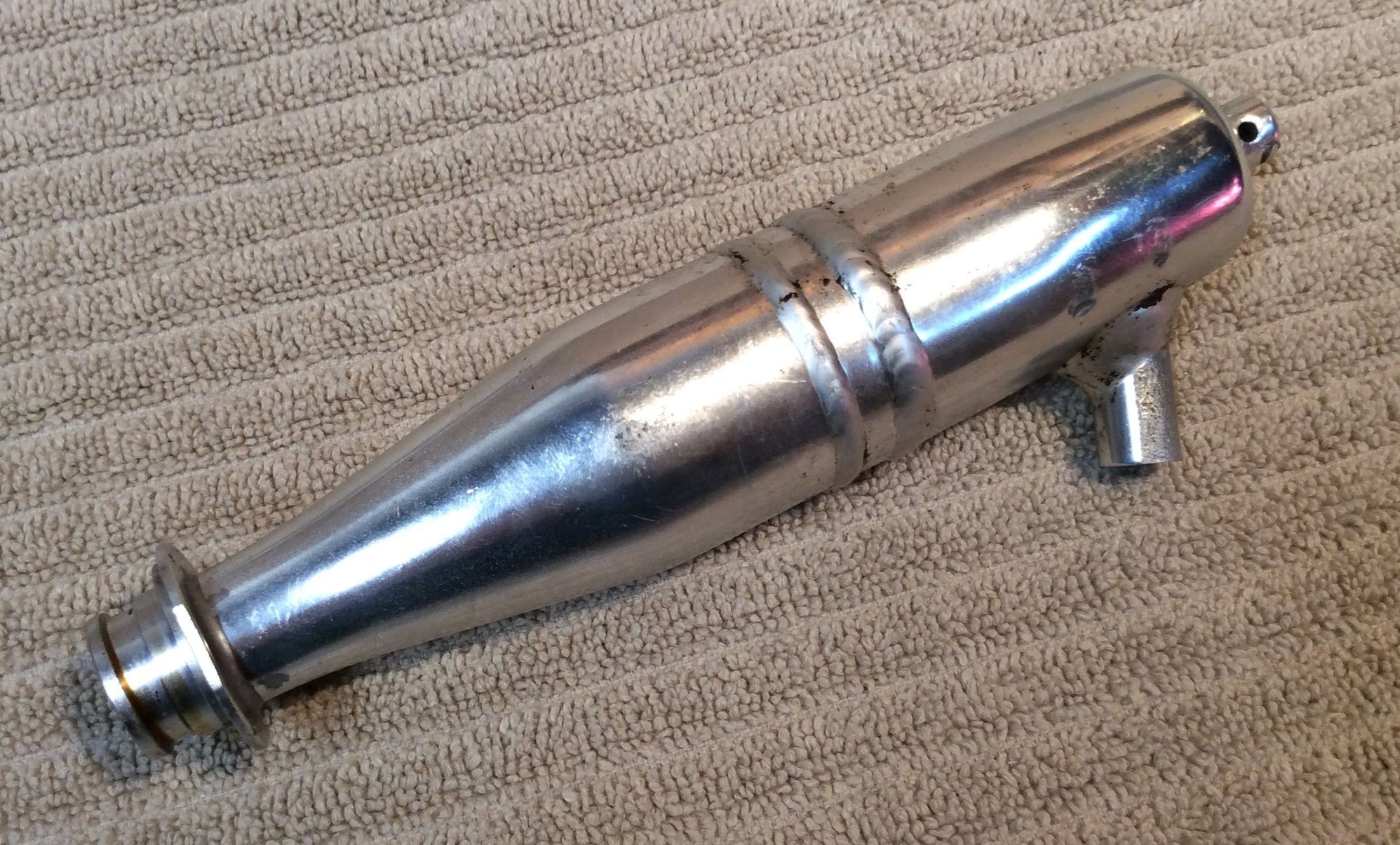 1/8th Nitro Exhaust, OS Engine T-2050 Tuned Pipe - R/C Tech Forums