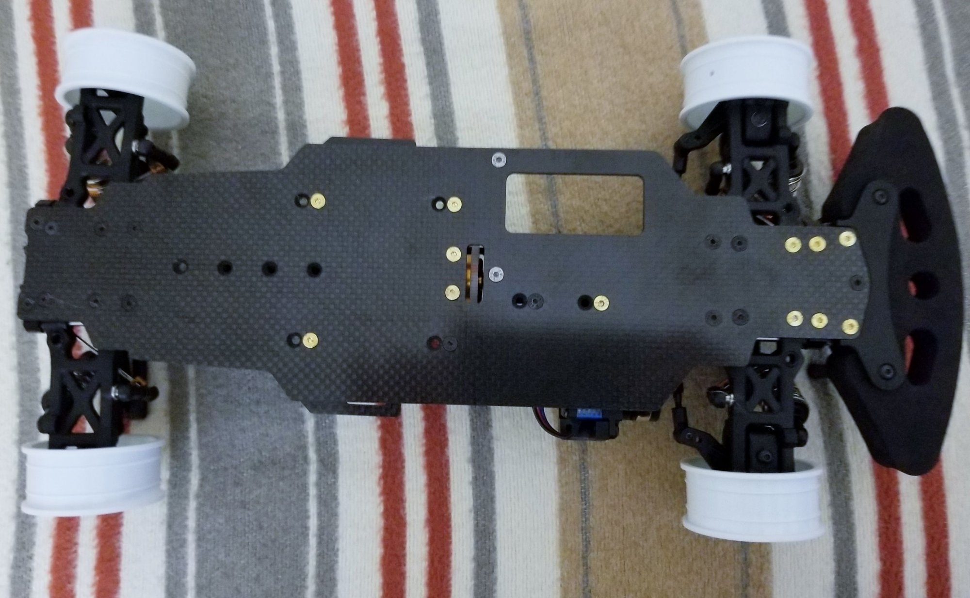 New Built Carten T410FWD - R/C Tech Forums