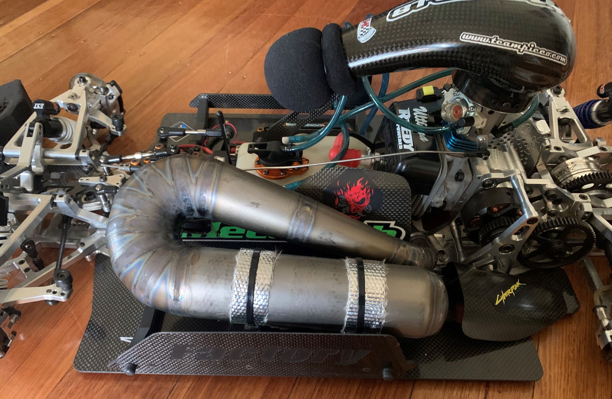 2019-2020 1/5 MECATECH FW01 ONROAD RC CAR - R/C Tech Forums