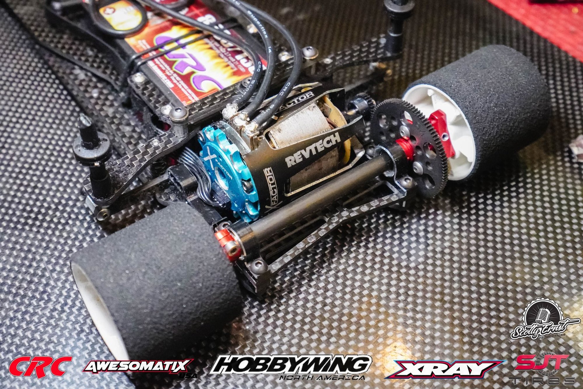 New CRC 1/12 ? - Page 2 - R/C Tech Forums