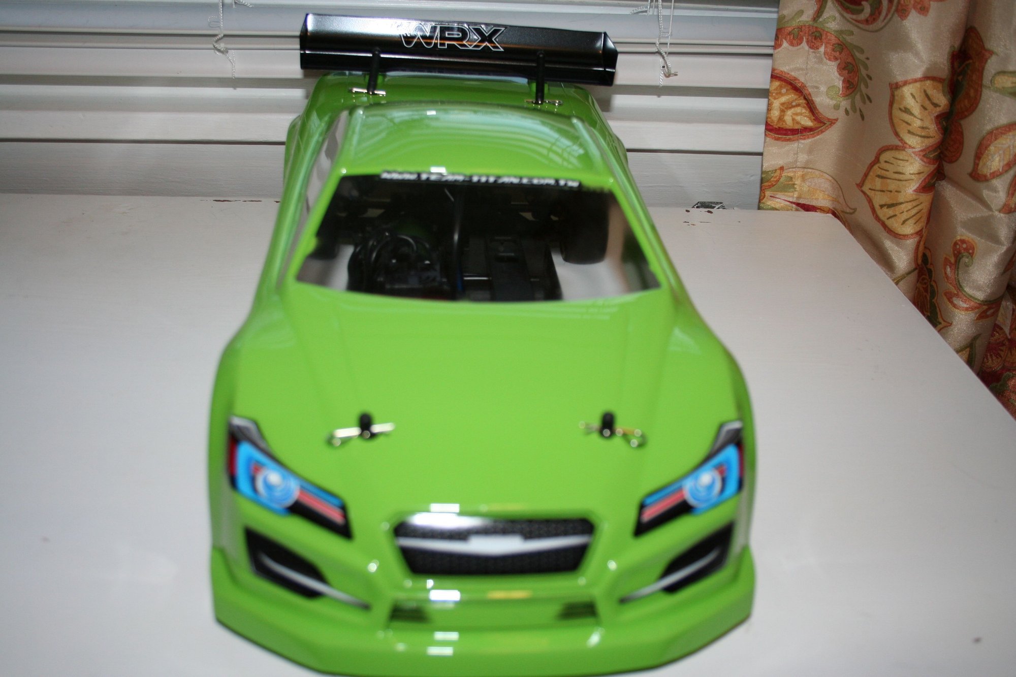 TC4 with New Castle Brushless,new rx/tx,ectras and RTR,,Like New Condition - R/C Tech Forums