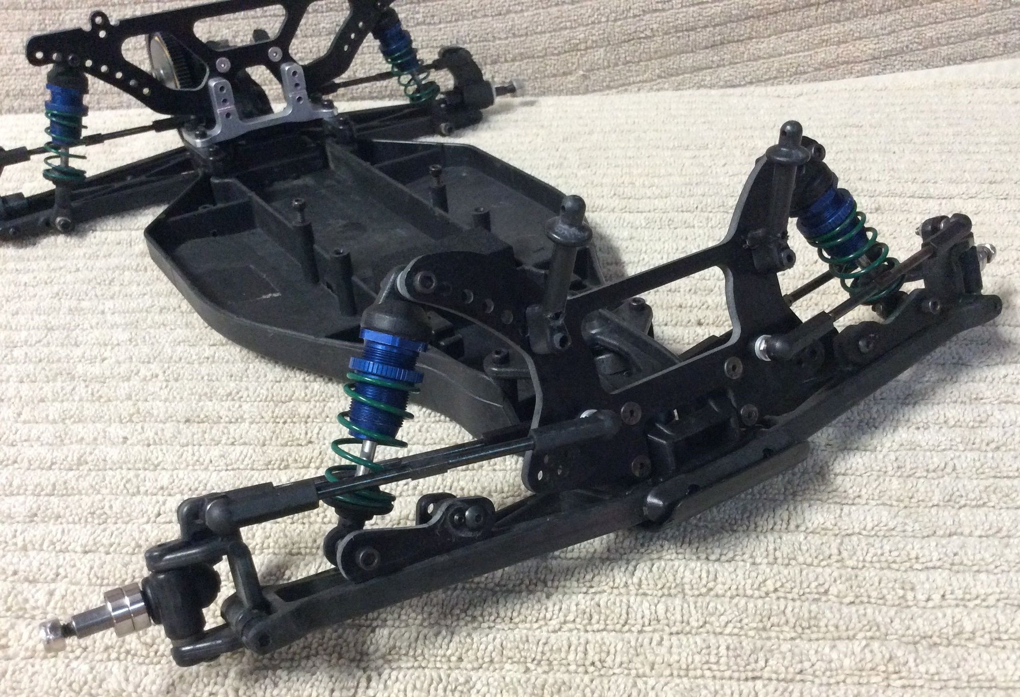 Associated RC10 T4 Roller - R/C Tech Forums