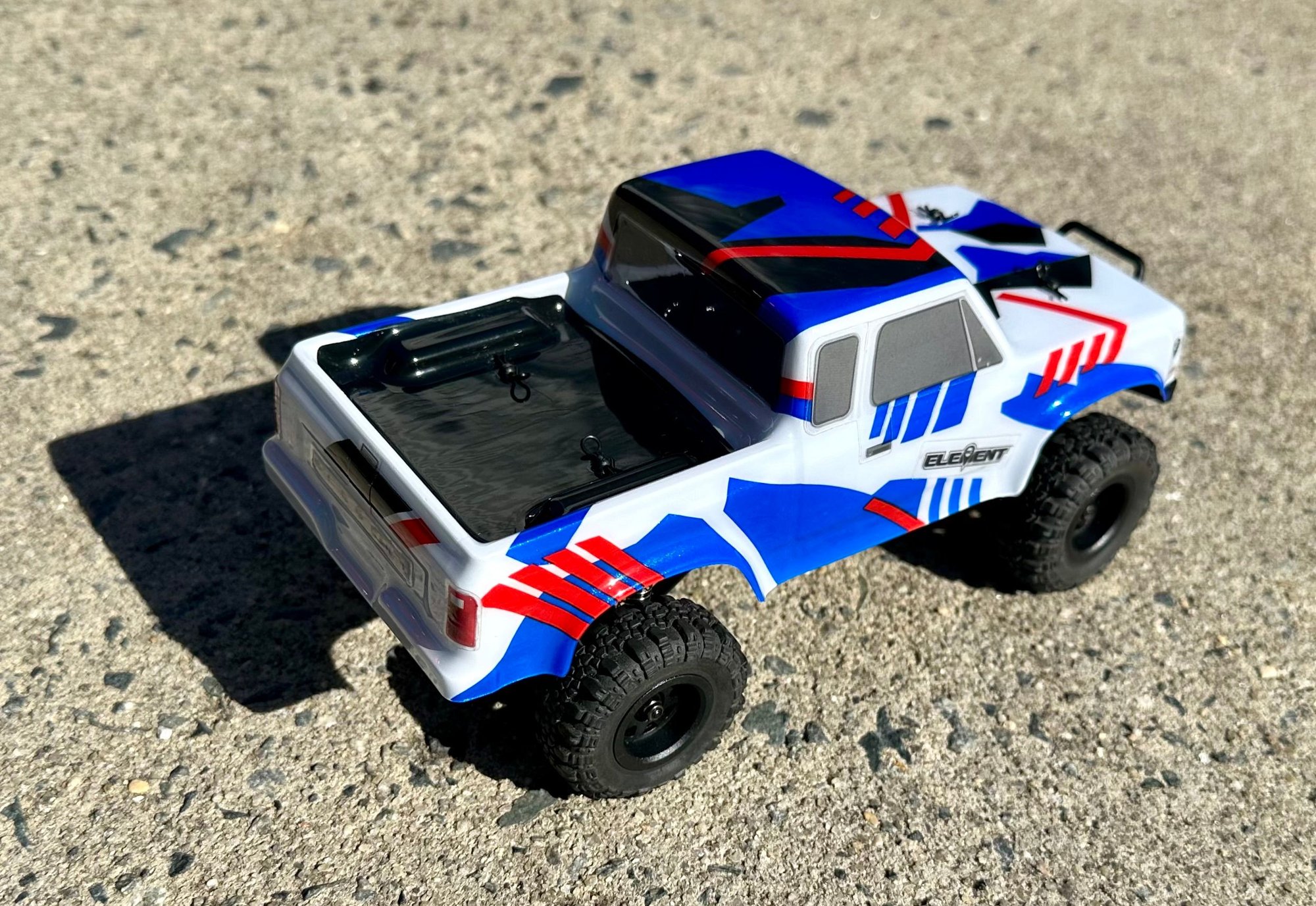 Associated Element Enduro 24 RTR 1/24 trail truck crawler - R/C Tech Forums