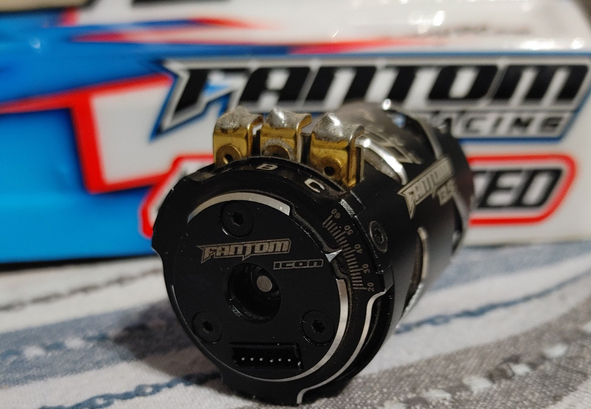 Motor Fantom Pro Spec 13.5T - R/C Tech Forums