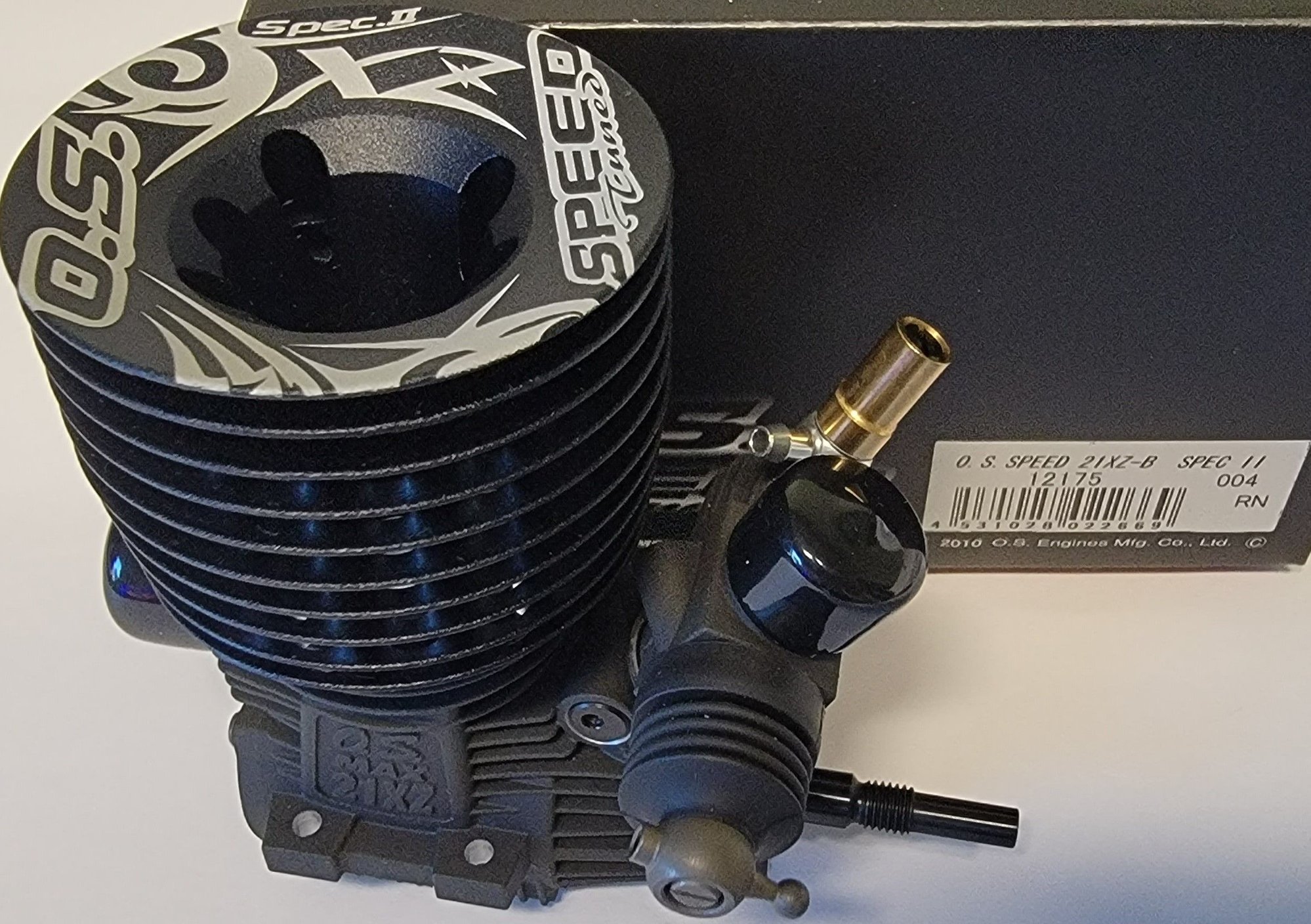 OS Speed SPEC II Engine, BNIB - R/C Tech Forums
