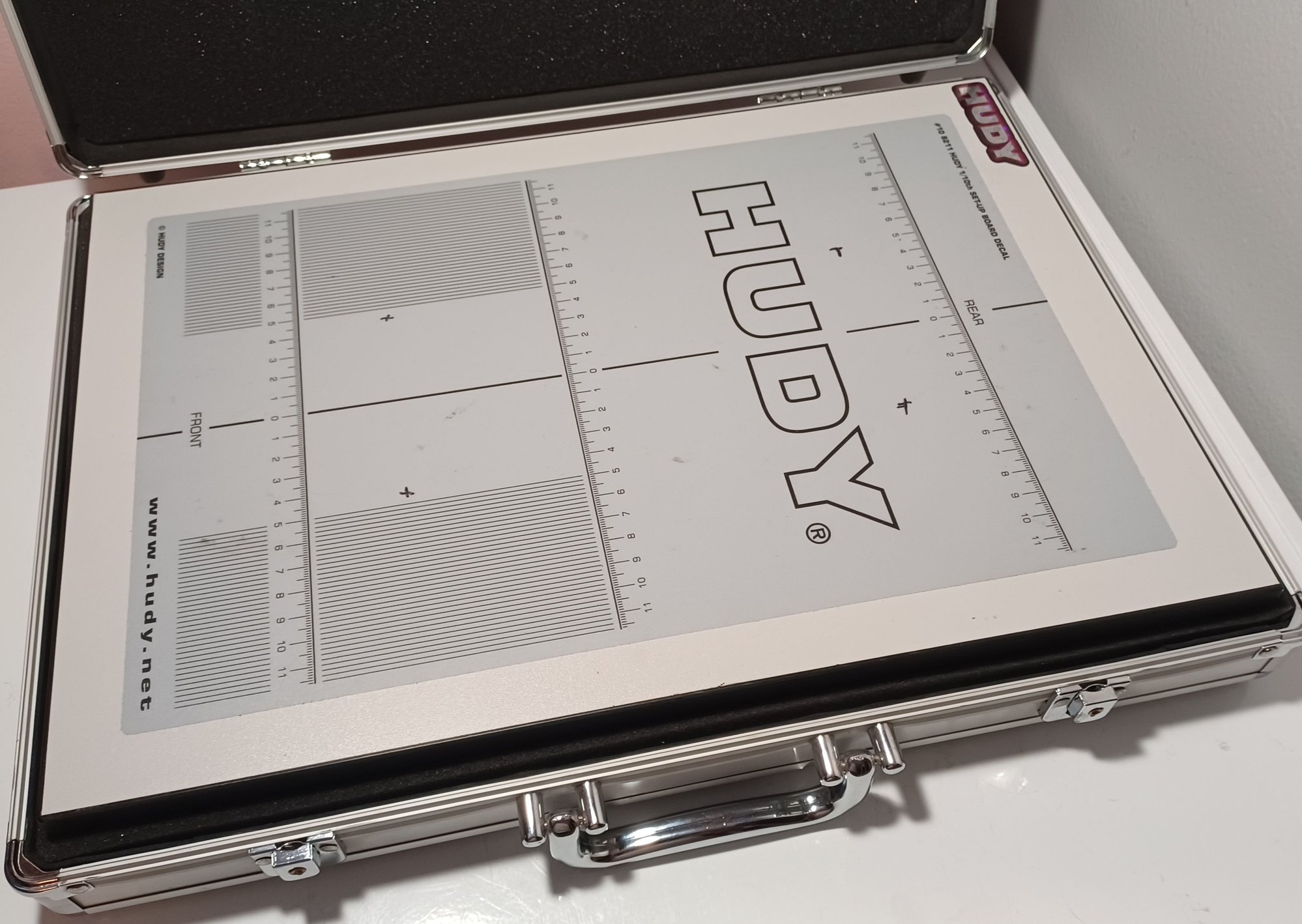 Hudy professional set-up system - R/C Tech Forums