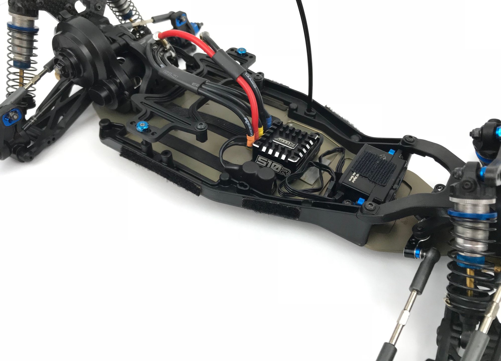 Associated/Reedy B6D ARTR (see pics) - R/C Tech Forums