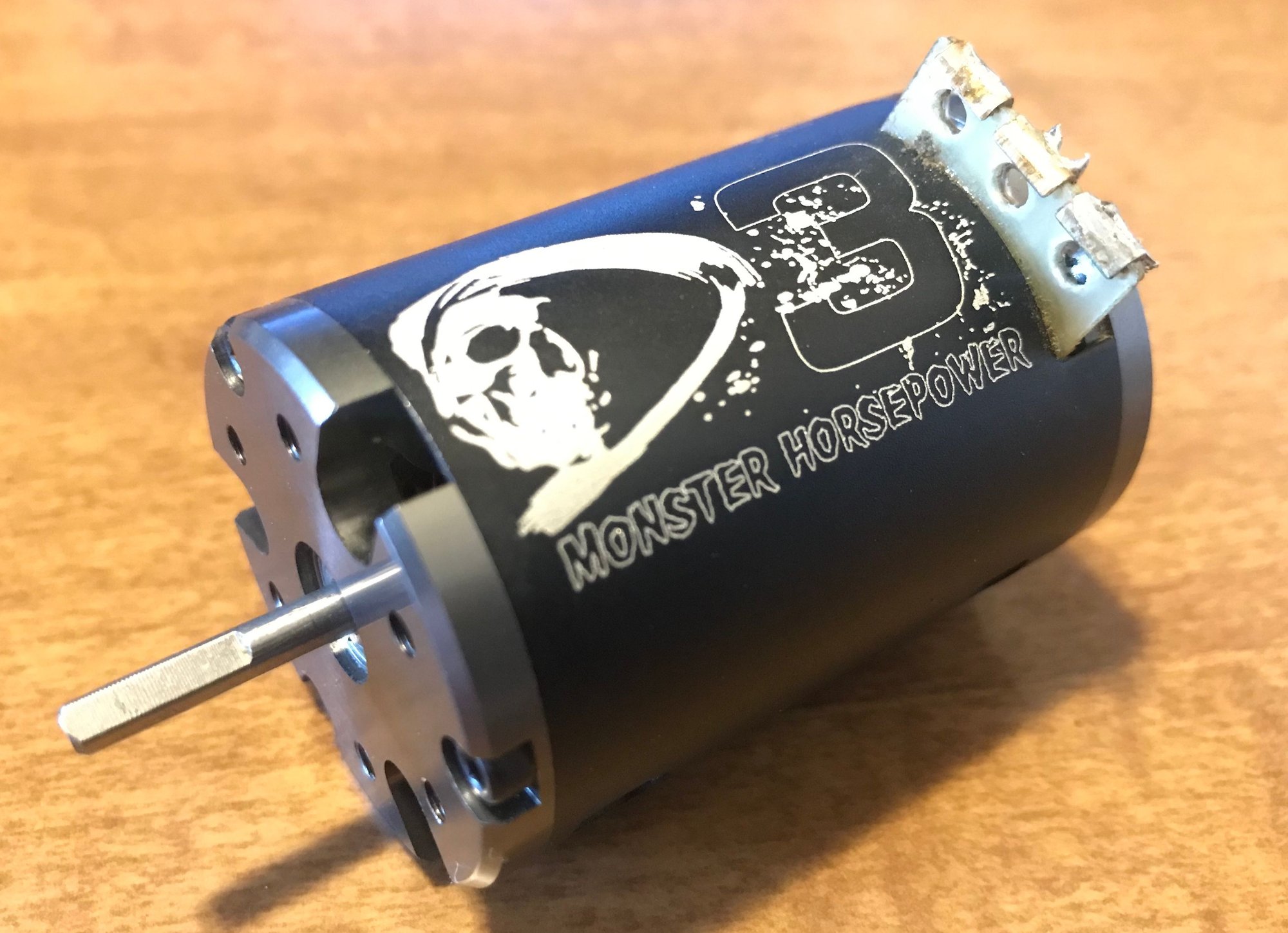 Trinity D3 7.5 Turn Mod Motor. **Like New 38.00 shipped - R/C Tech Forums