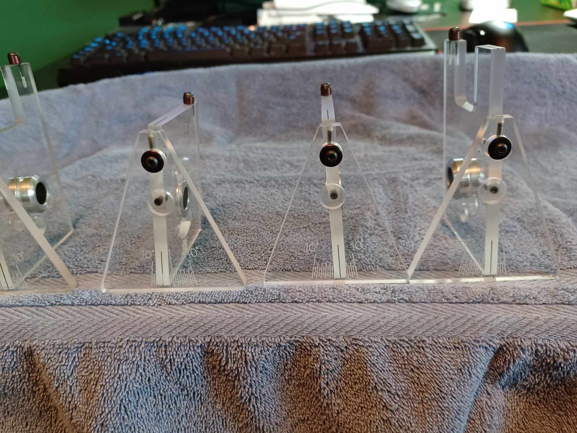 Hudy Eighth Scale On-Road Setup Station - R/C Tech Forums