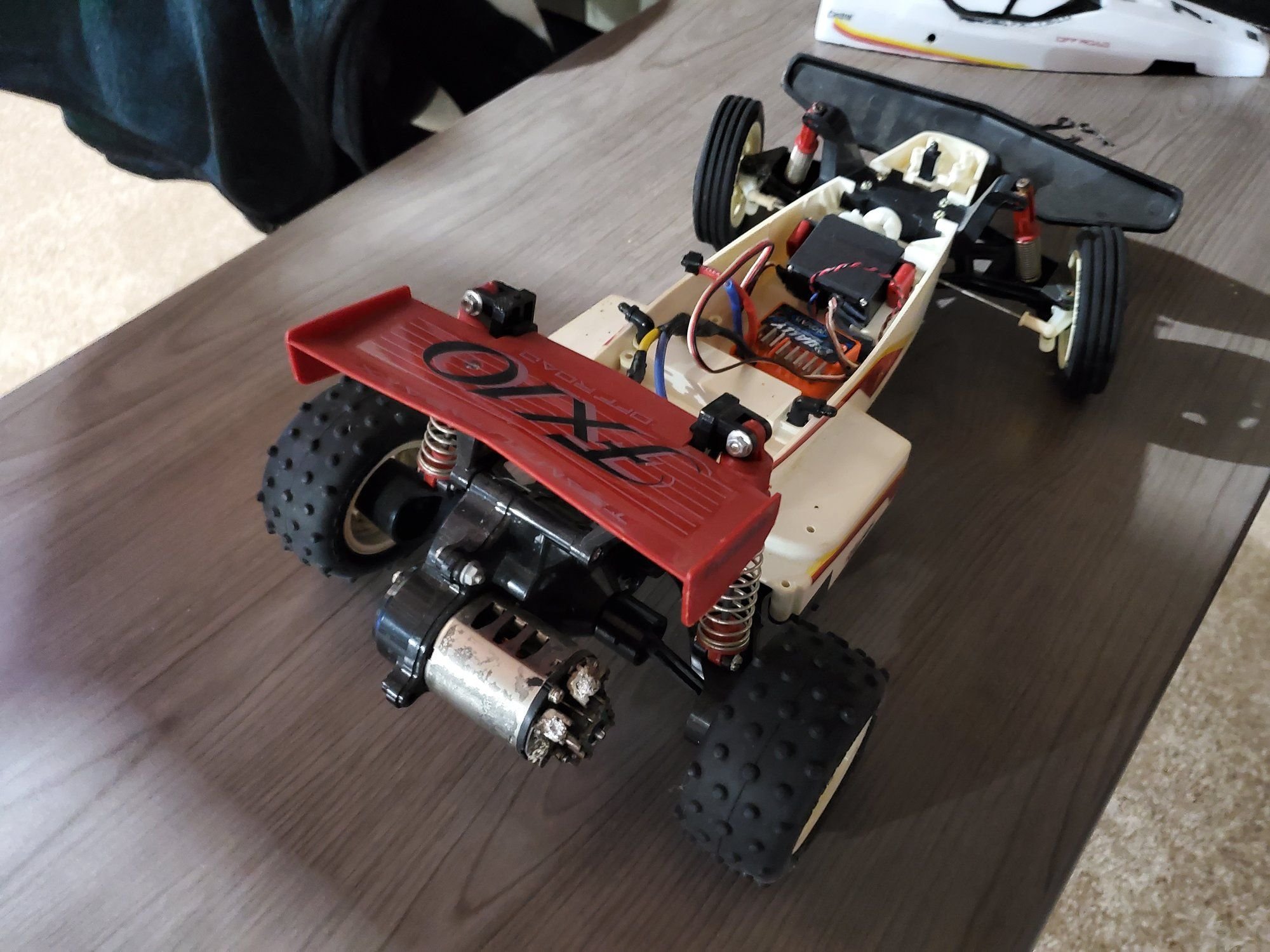 Vintage Futaba FX-10 - R/C Tech Forums