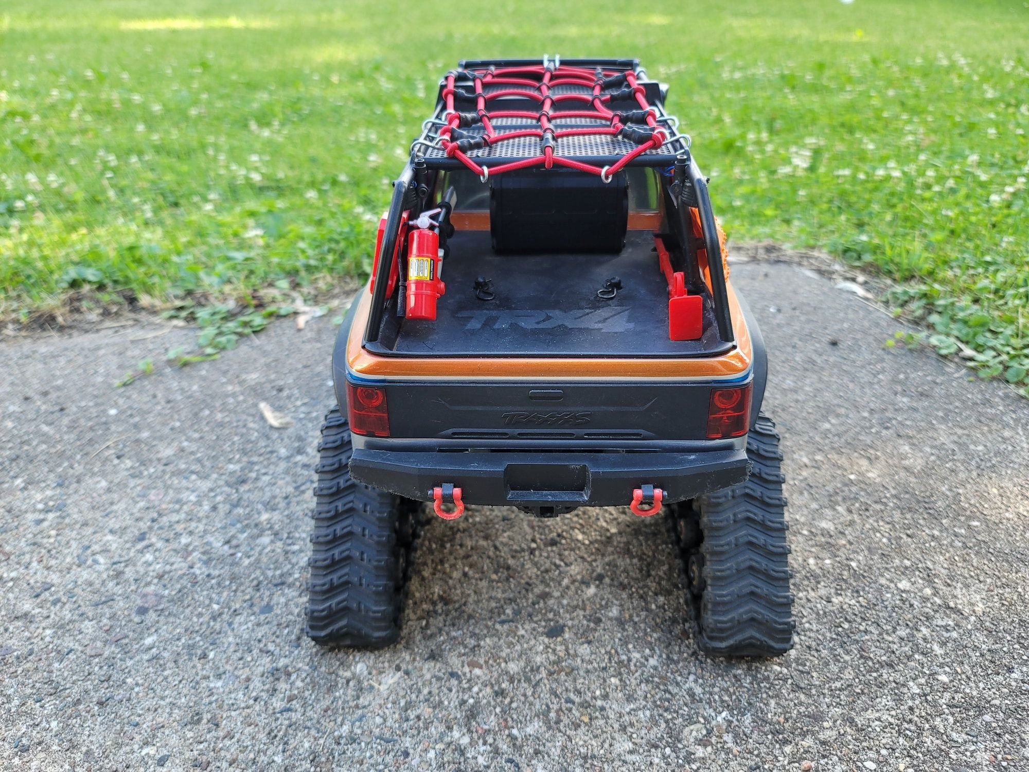 TRX4 Sport with traxx - R/C Tech Forums