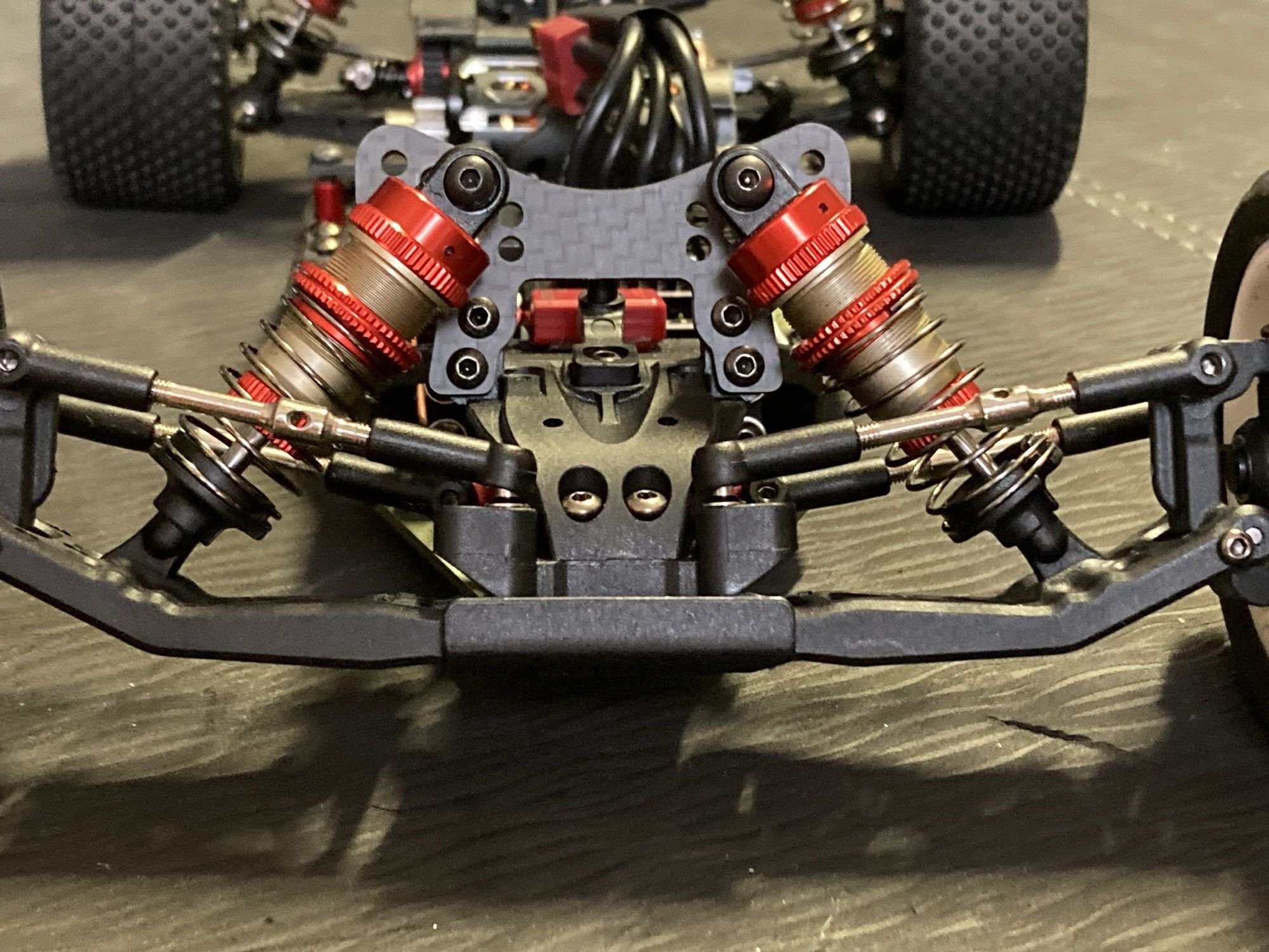 BHC-1 ARTR surpass Hobbywing spare parts - R/C Tech Forums