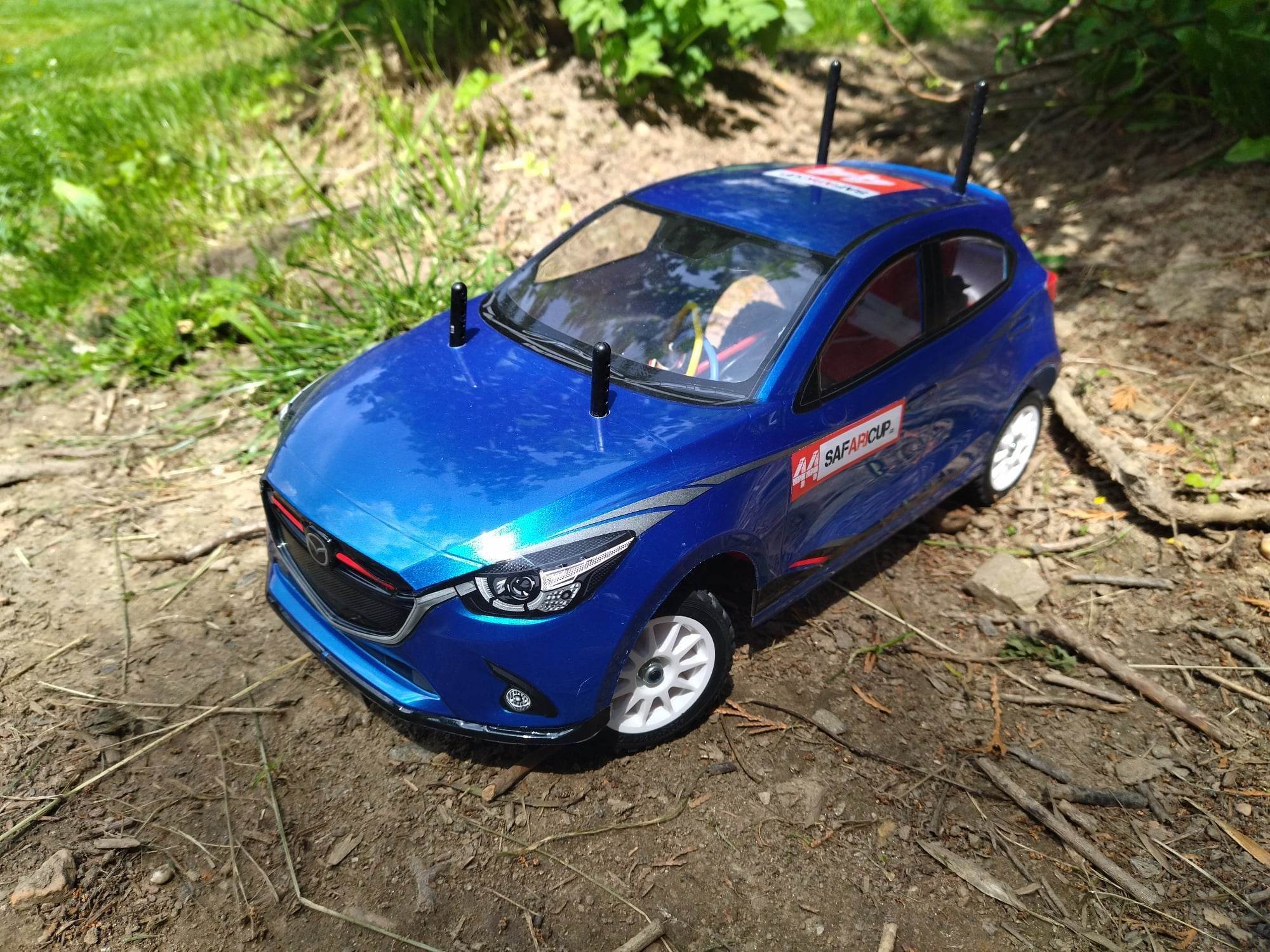 The Tamiya MF01 X Chassis Thread - Page 10 - R/C Tech Forums