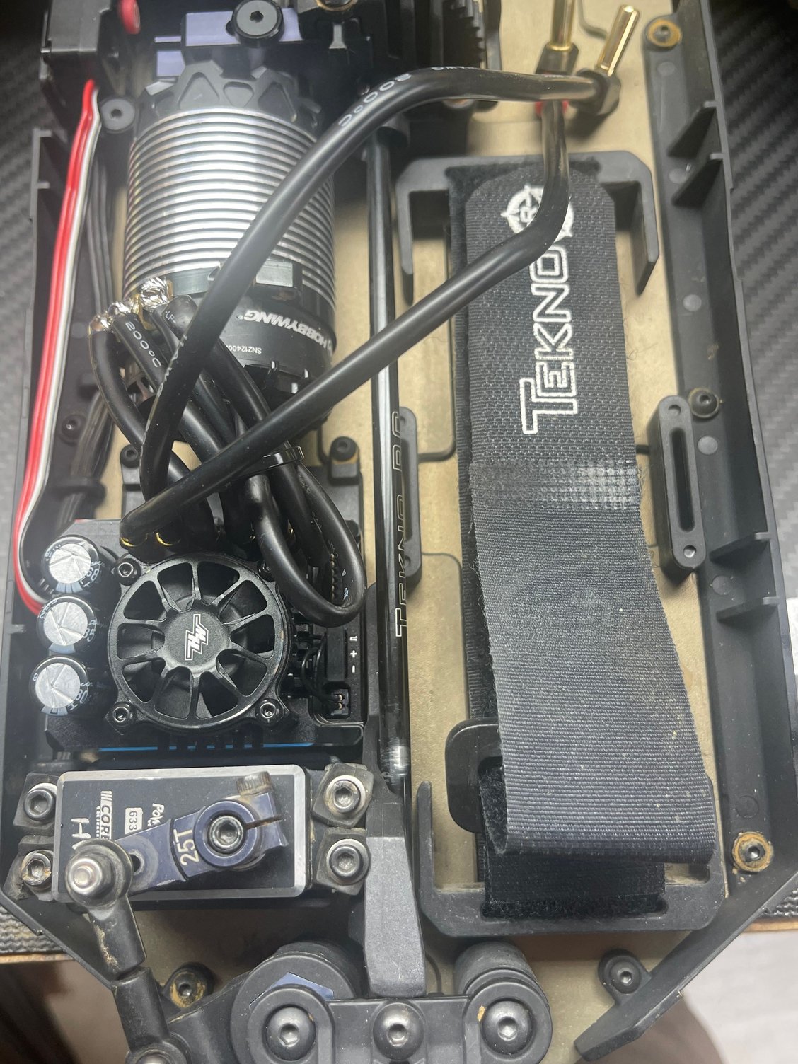 Tekno EB48 2.0 ARTR - R/C Tech Forums