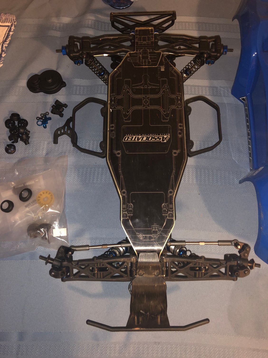 AE SC6.1 - R/C Tech Forums