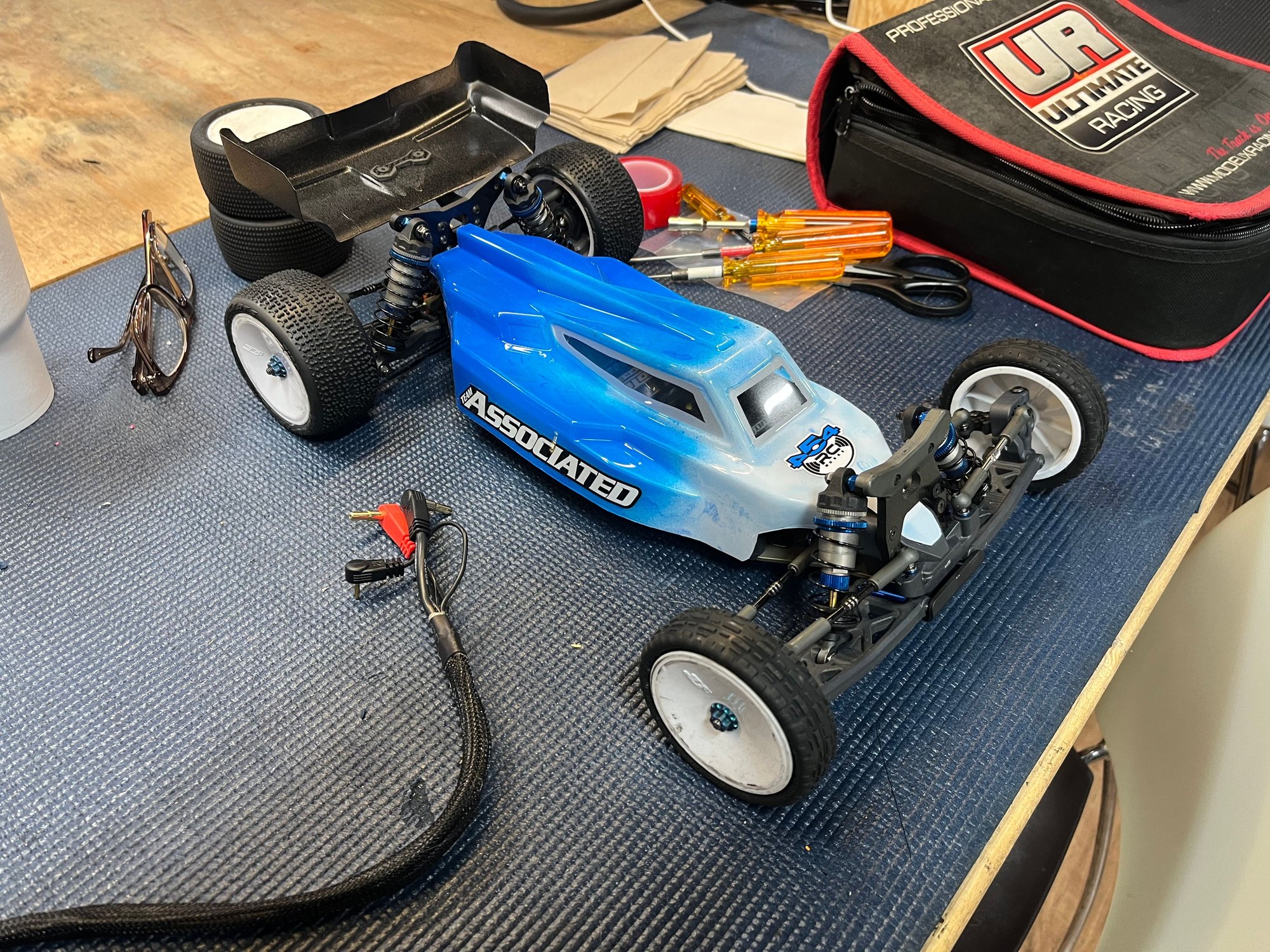 Team Associated B6.4 and B6.4d - Page 34 - R/C Tech Forums