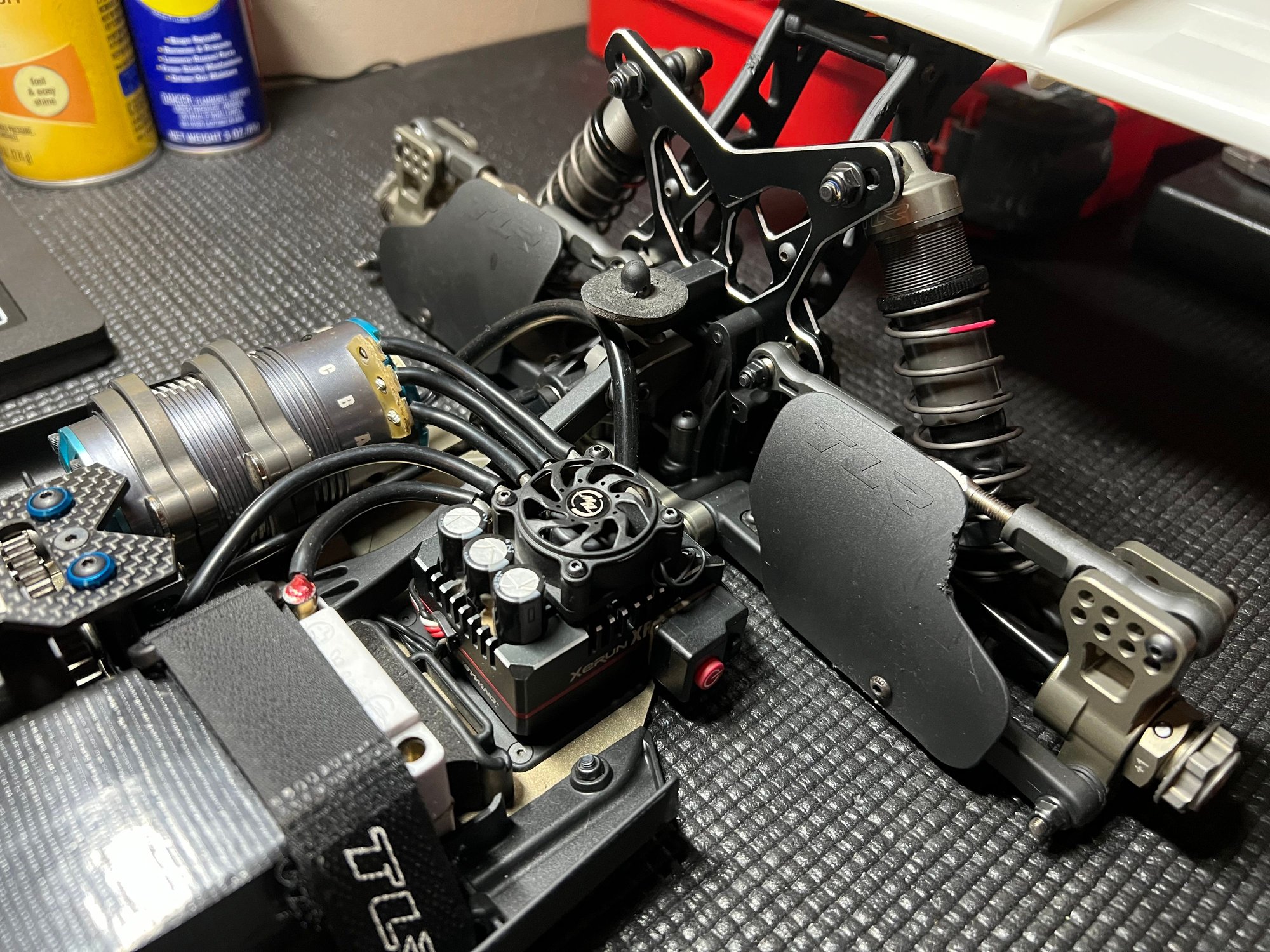 TLR 8ight XE Elite RTR - R/C Tech Forums