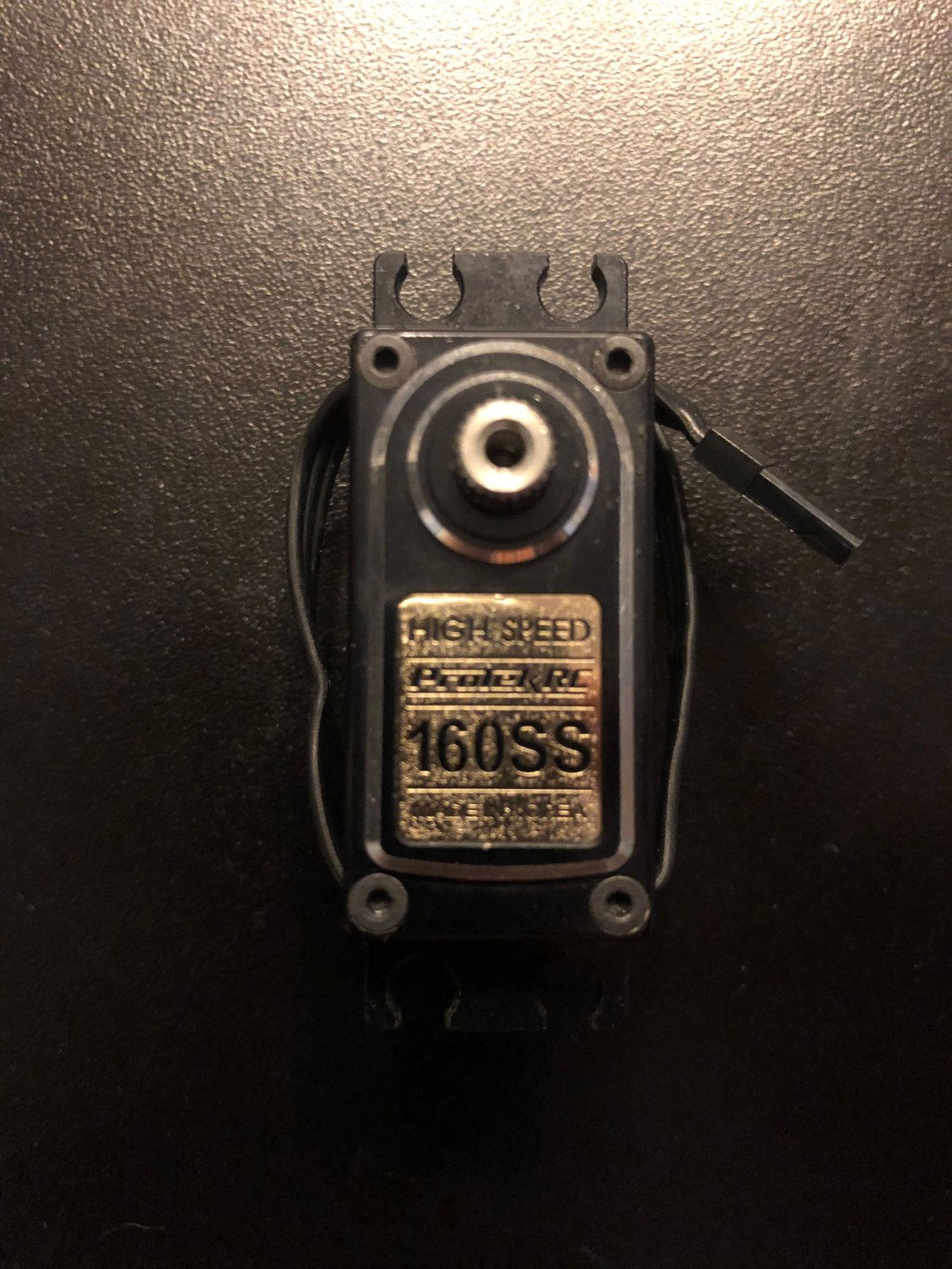 Protek 160SS servo - R/C Tech Forums
