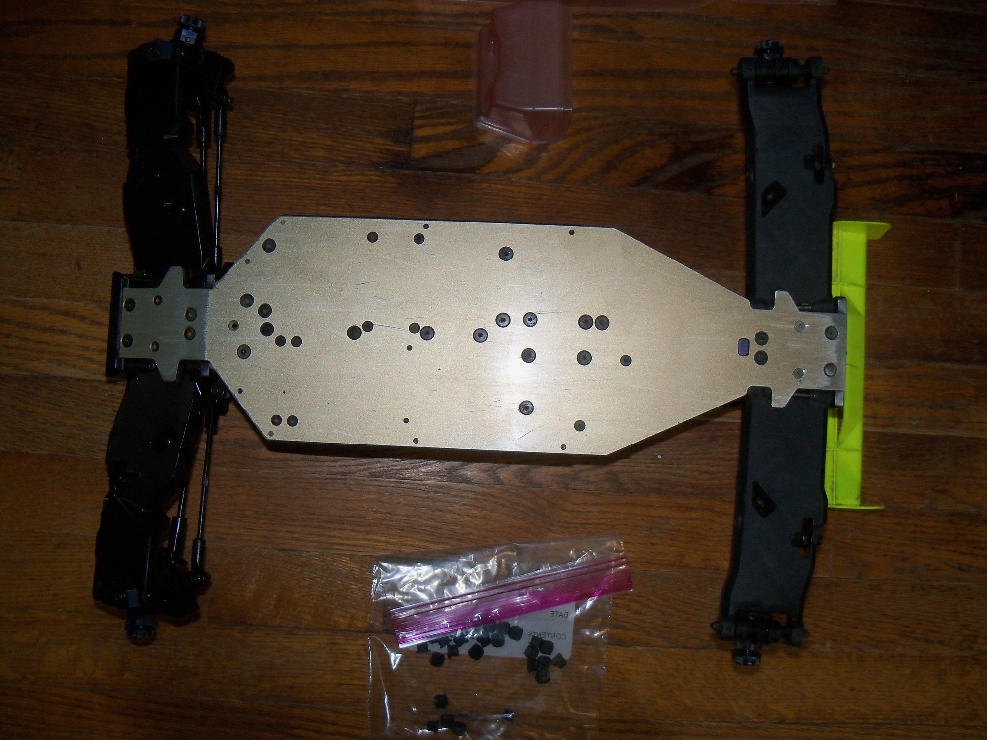 TEKNO ET48 2.0 - R/C Tech Forums