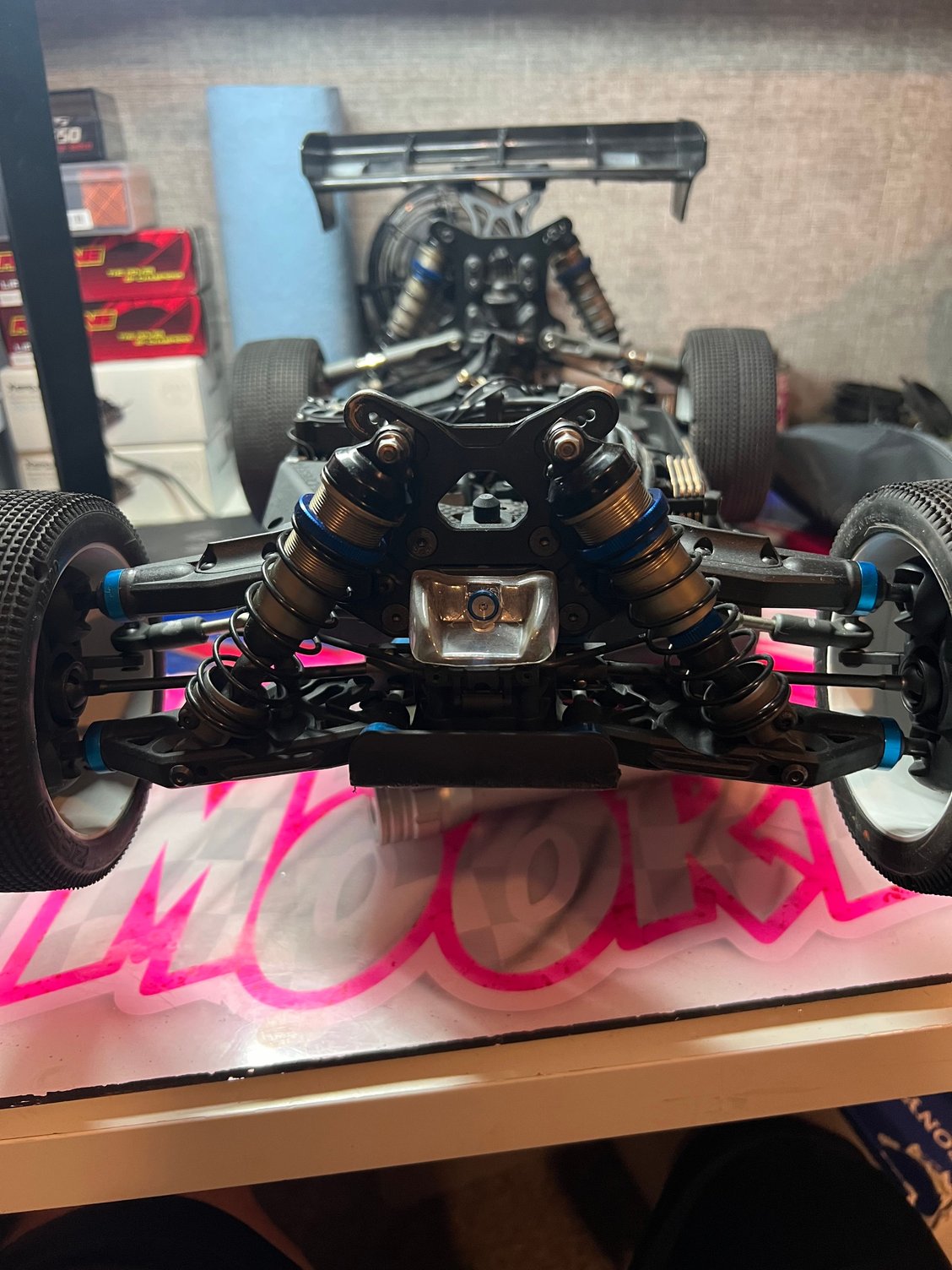 Rc8b4e, M17, Icharger, transponder - R/C Tech Forums