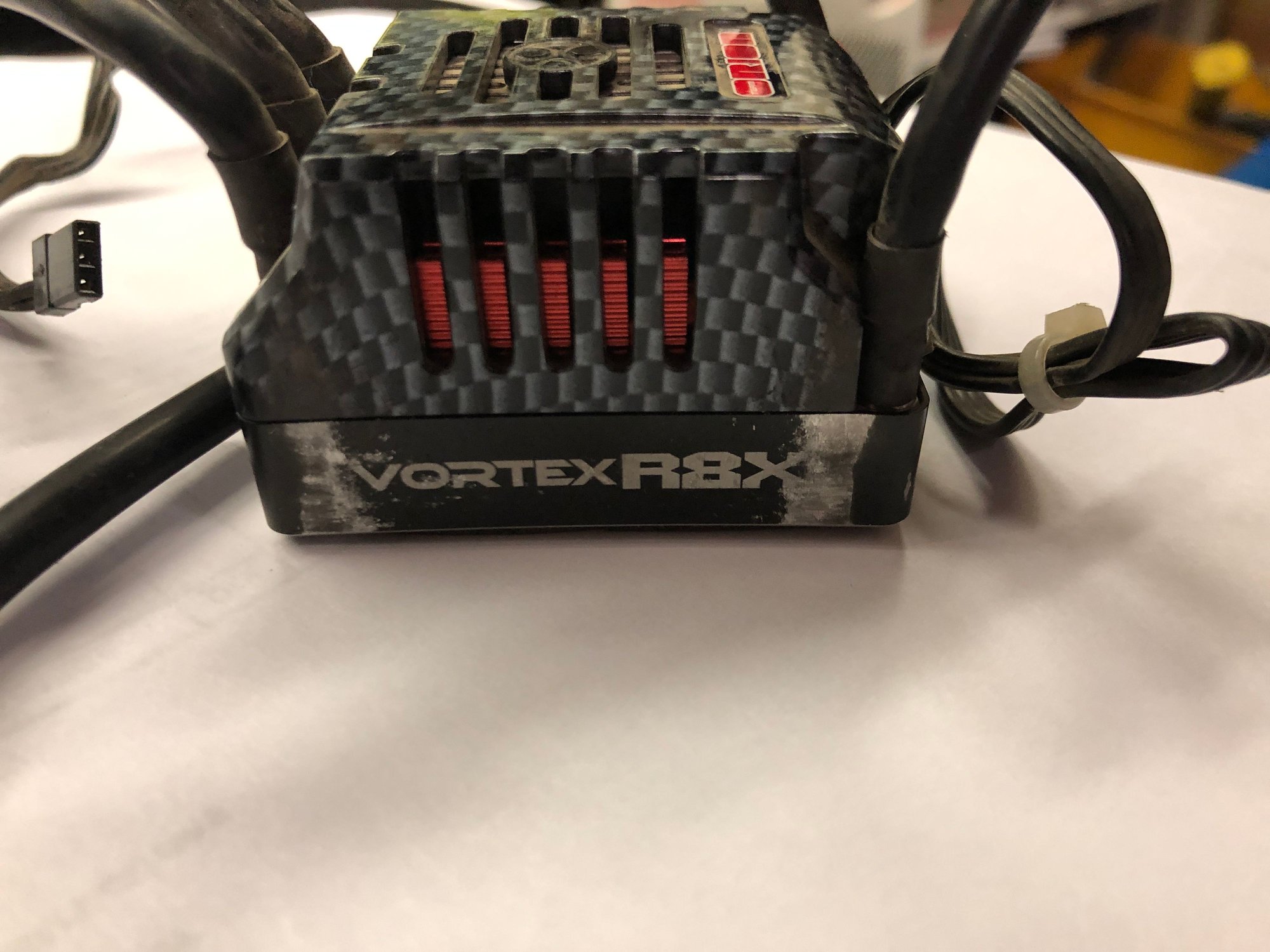 Orion Vortex R8X Pro ESC - R/C Tech Forums
