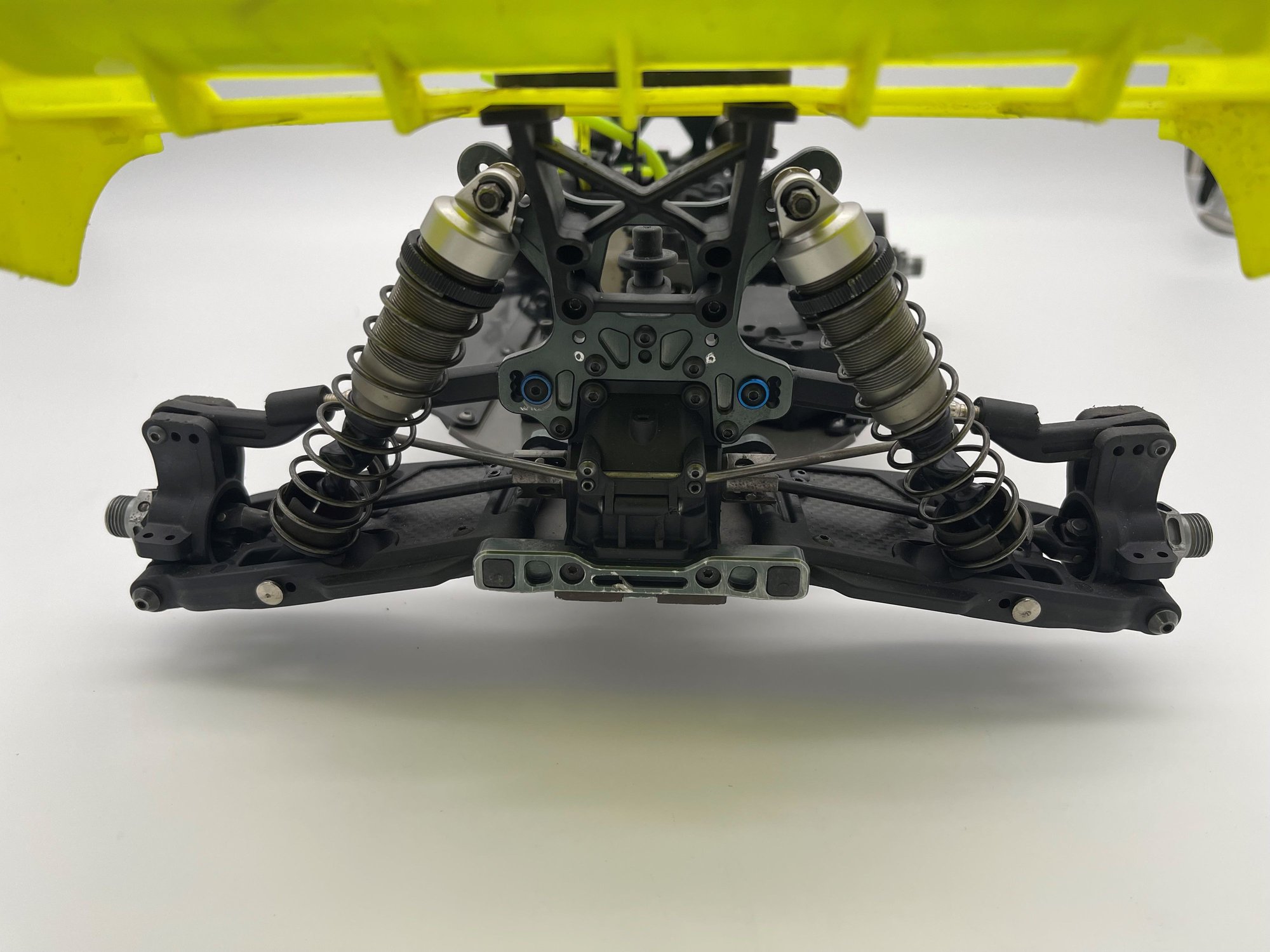 Mugen MBX8 Worlds Edition with extras - R/C Tech Forums