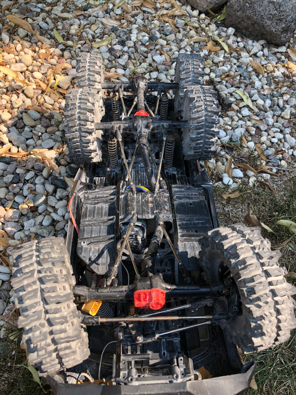 Axial unimog 6x6, Canada shipping only - R/C Tech Forums