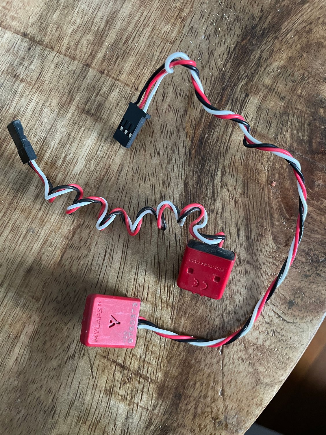 My lap transponders - R/C Tech Forums
