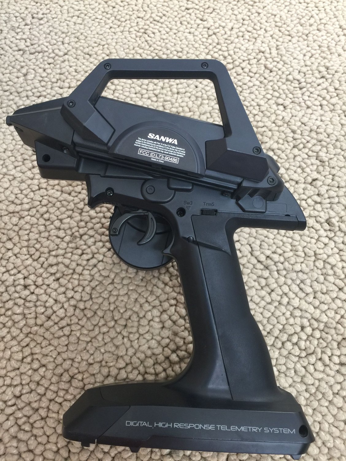 Sanwa / Airtronics M12RS remote w/482 RX - R/C Tech Forums