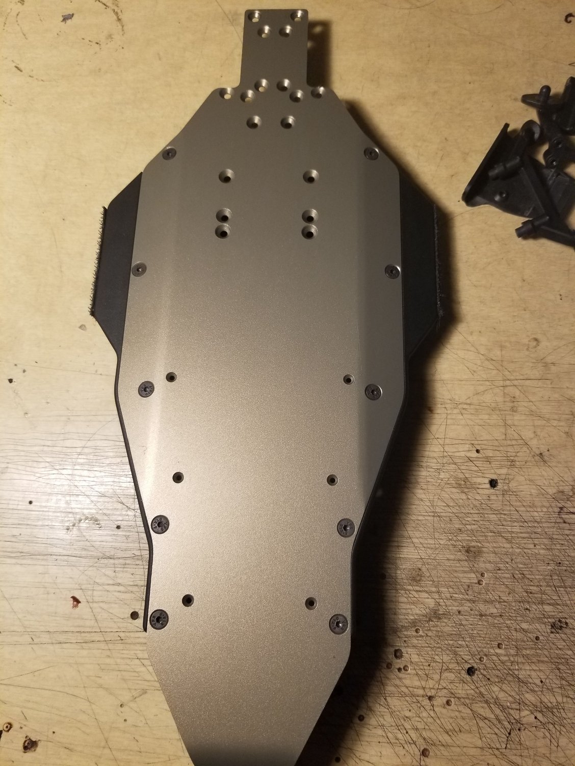 Sc6.1 to T6.1 Conversion - R/C Tech Forums