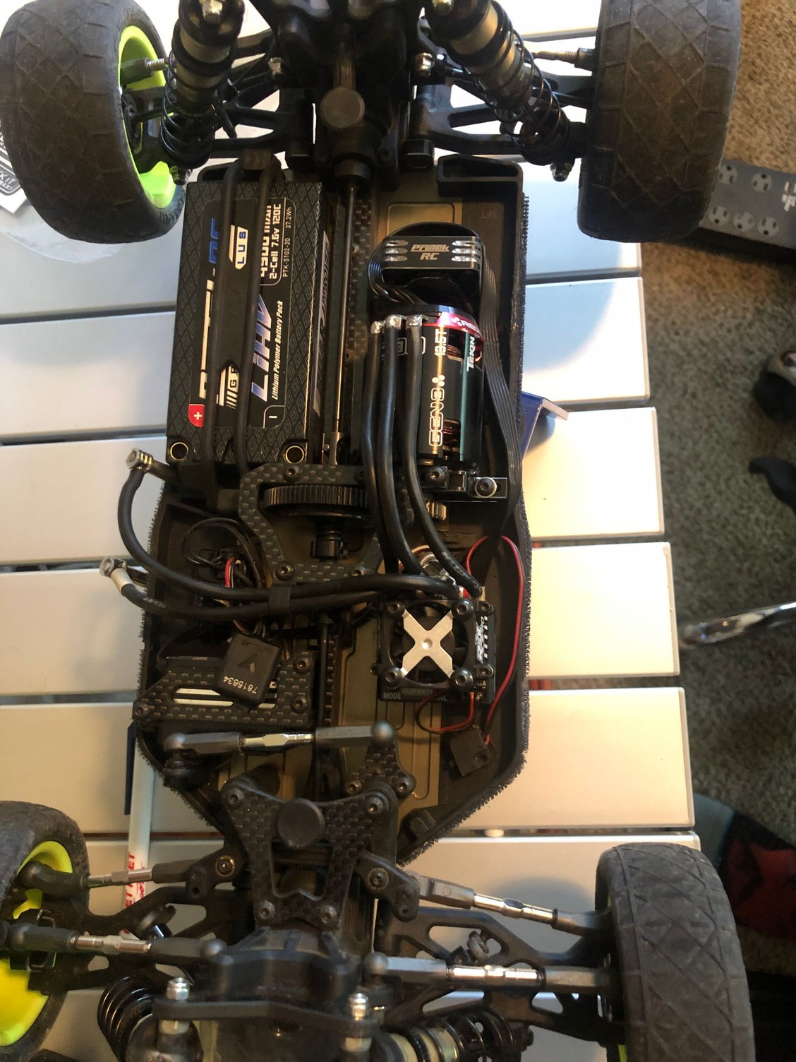 TLR 22x-4 Artr - R/C Tech Forums