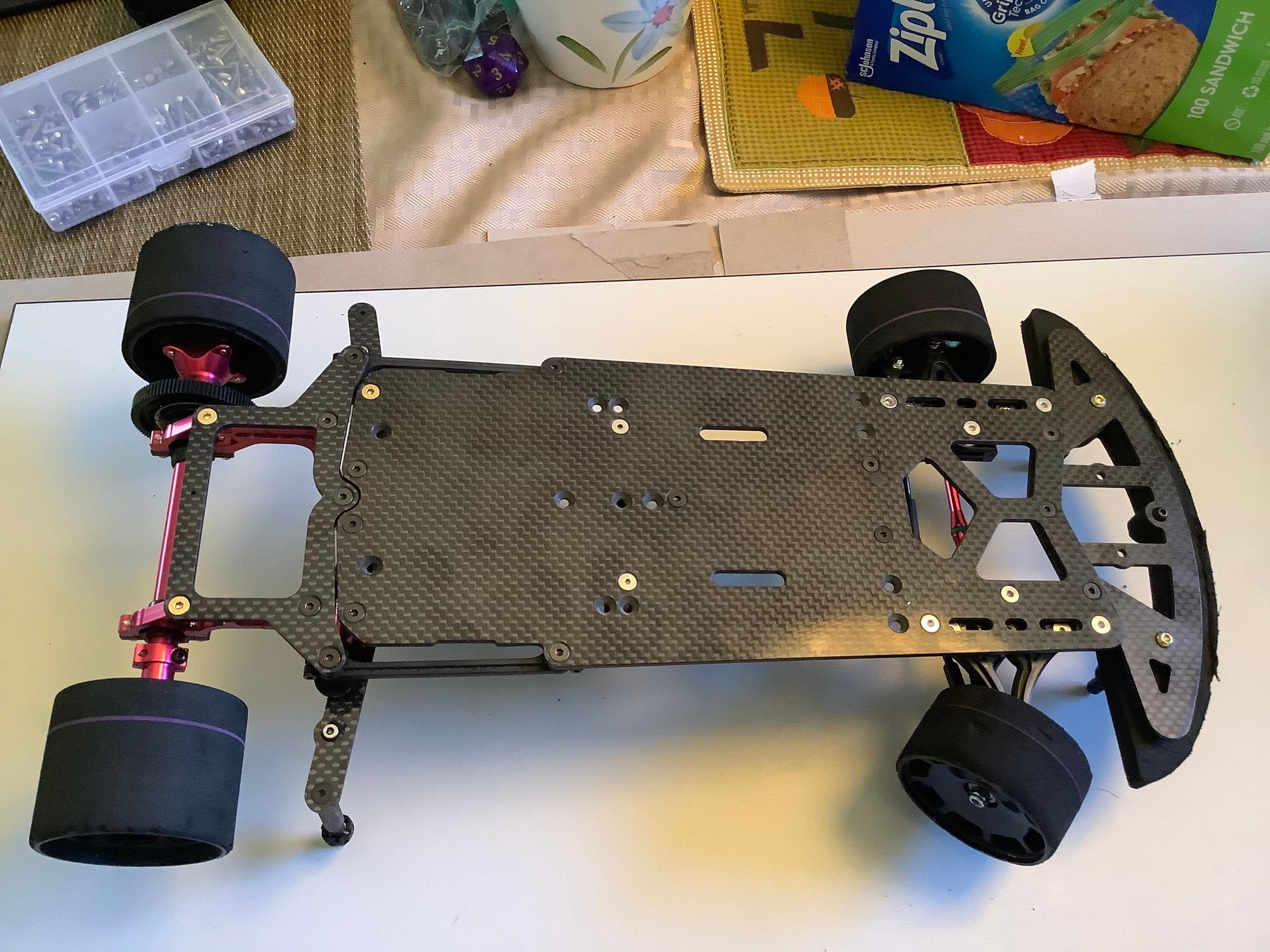 1/10 TOP Racing Rebel Pan Car #1 - R/C Tech Forums
