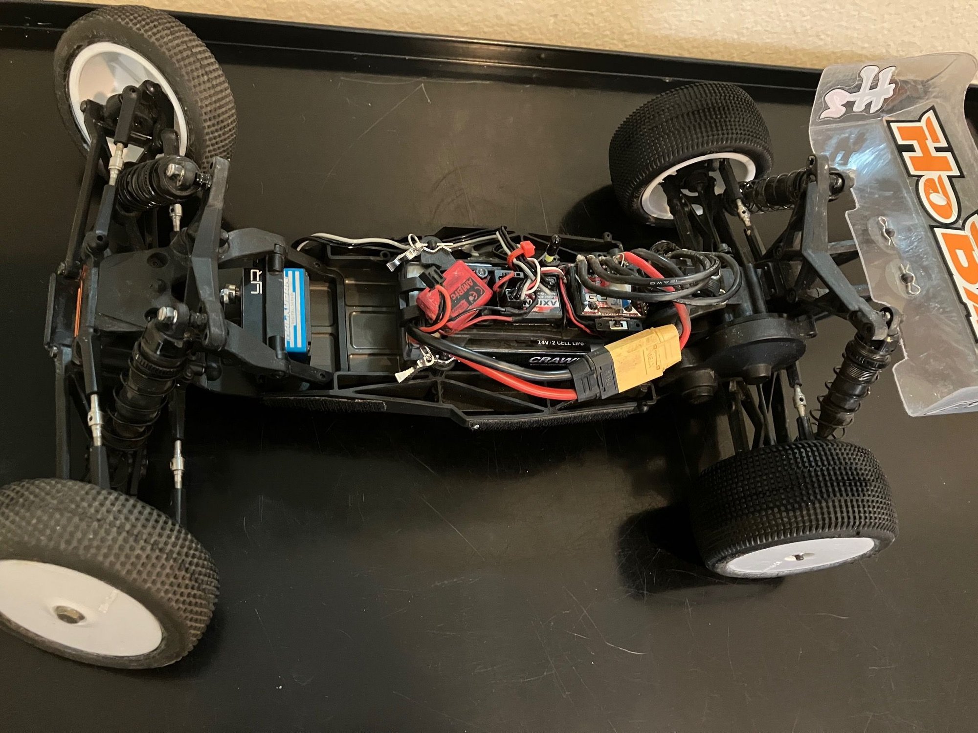 Hyper H2 Pro 1/10th 2wd Buggy - R/C Tech Forums