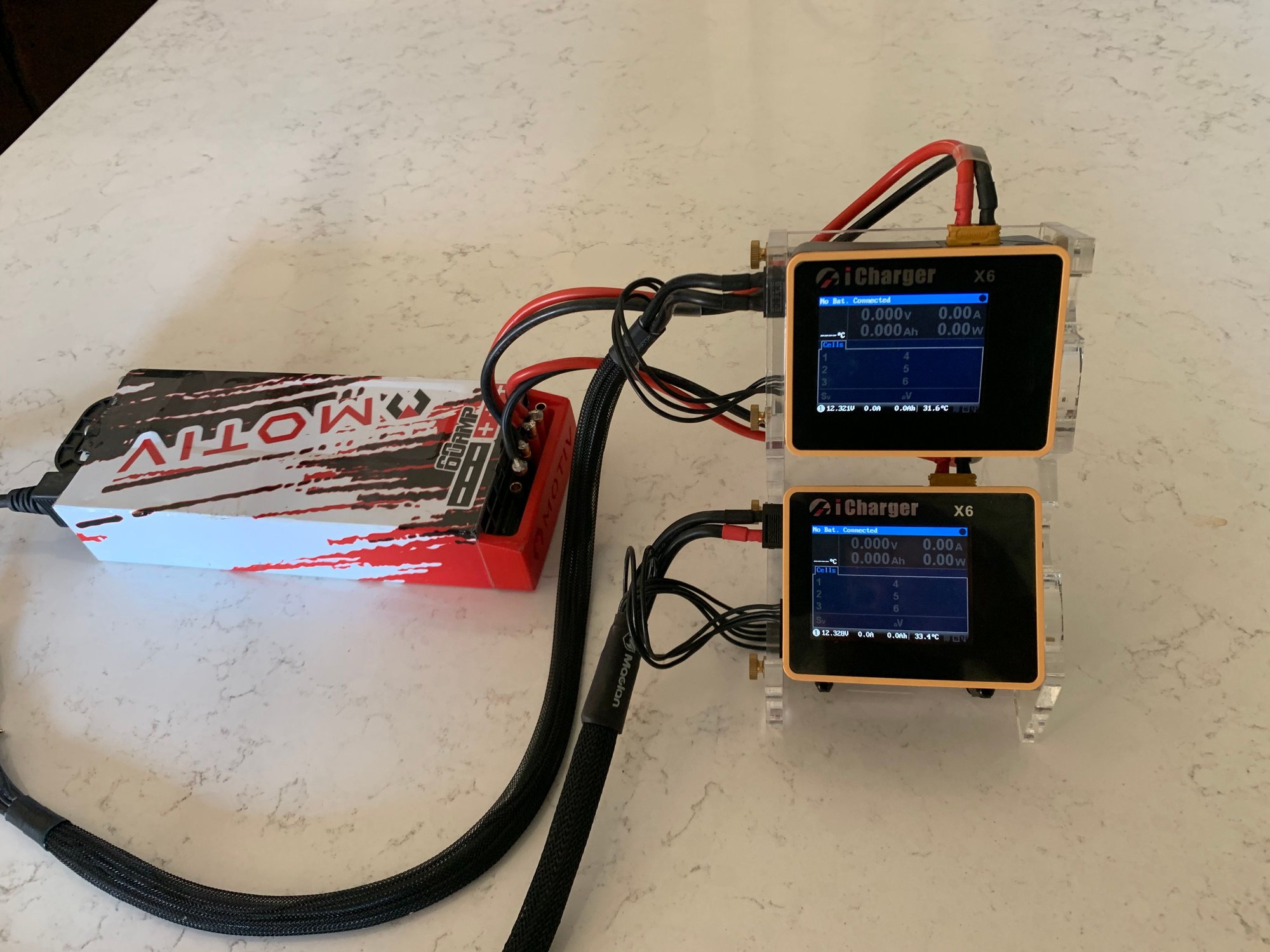 Icharger X6 duo setup - R/C Tech Forums