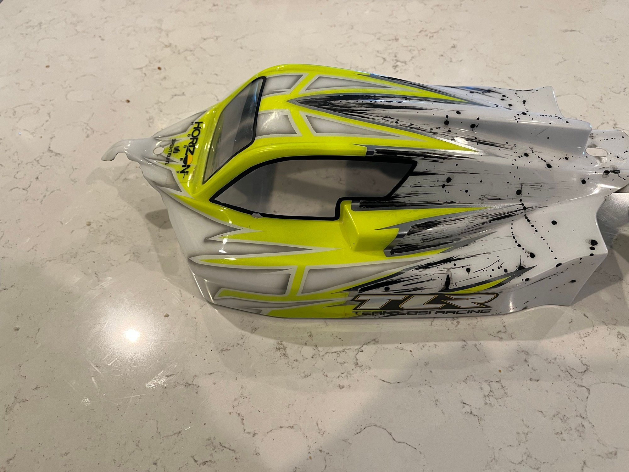 TLR Custom painted bodies - R/C Tech Forums