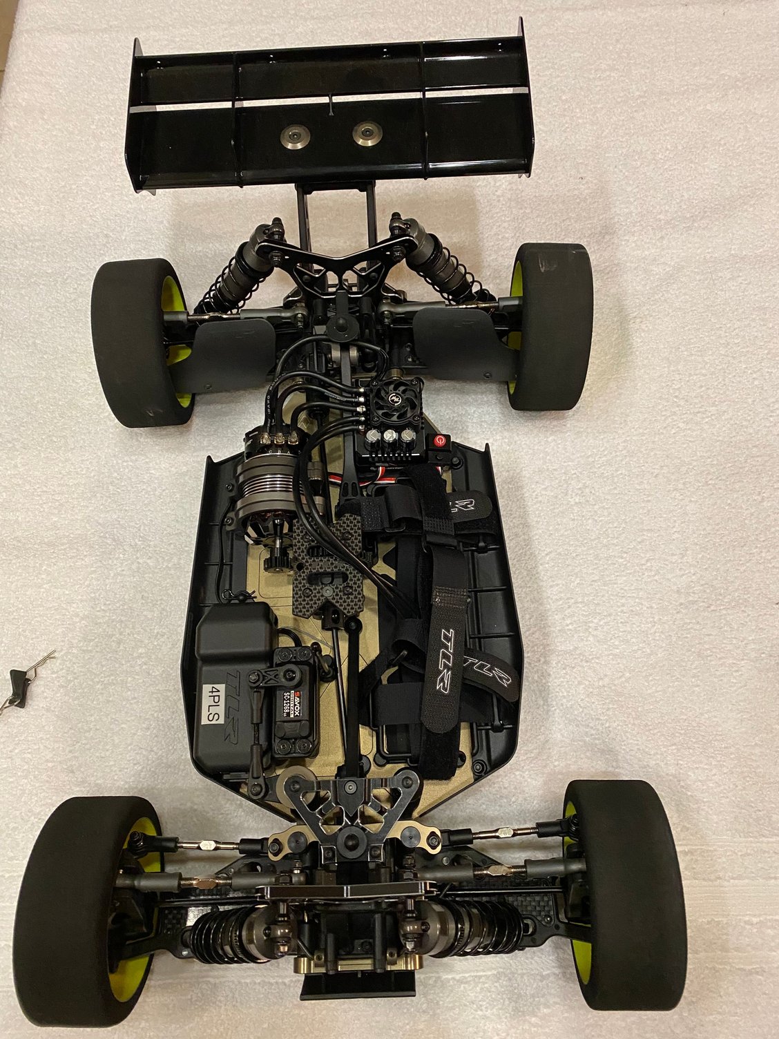 TLR 8IGHT-XE ELITE BUGGY - R/C Tech Forums