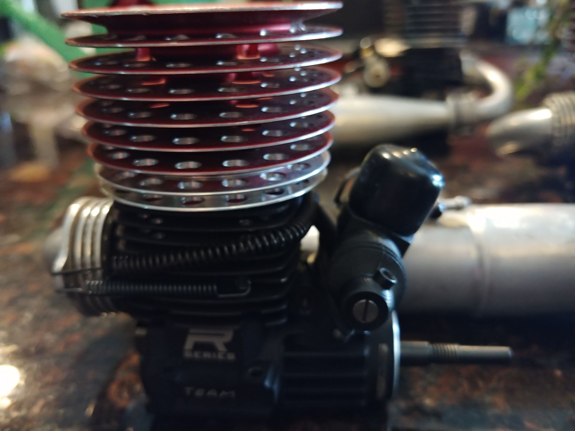 Reds WR7 Combo / R5T Combo / R5R combo - R/C Tech Forums