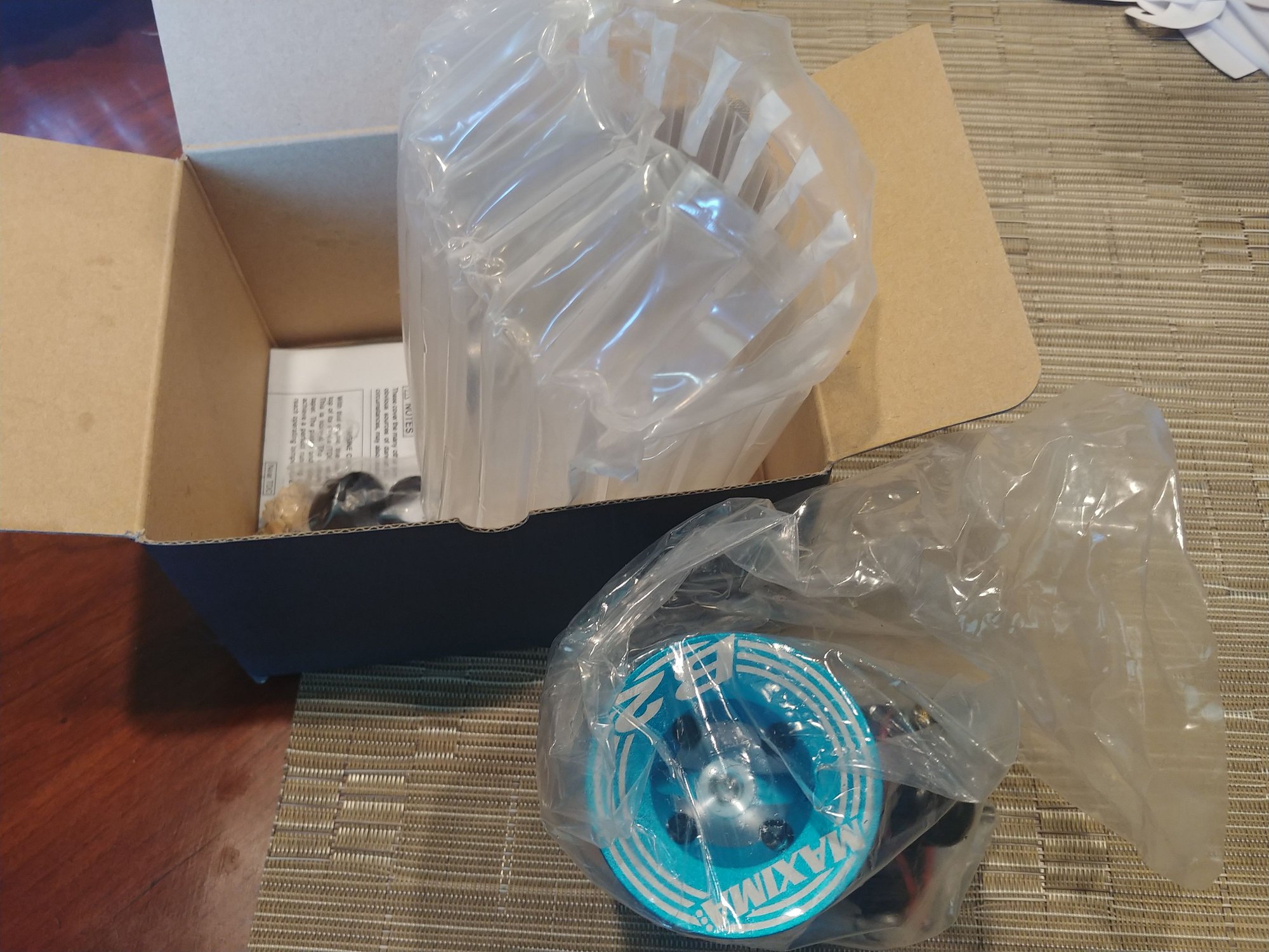 Maxima B2 - R/C Tech Forums