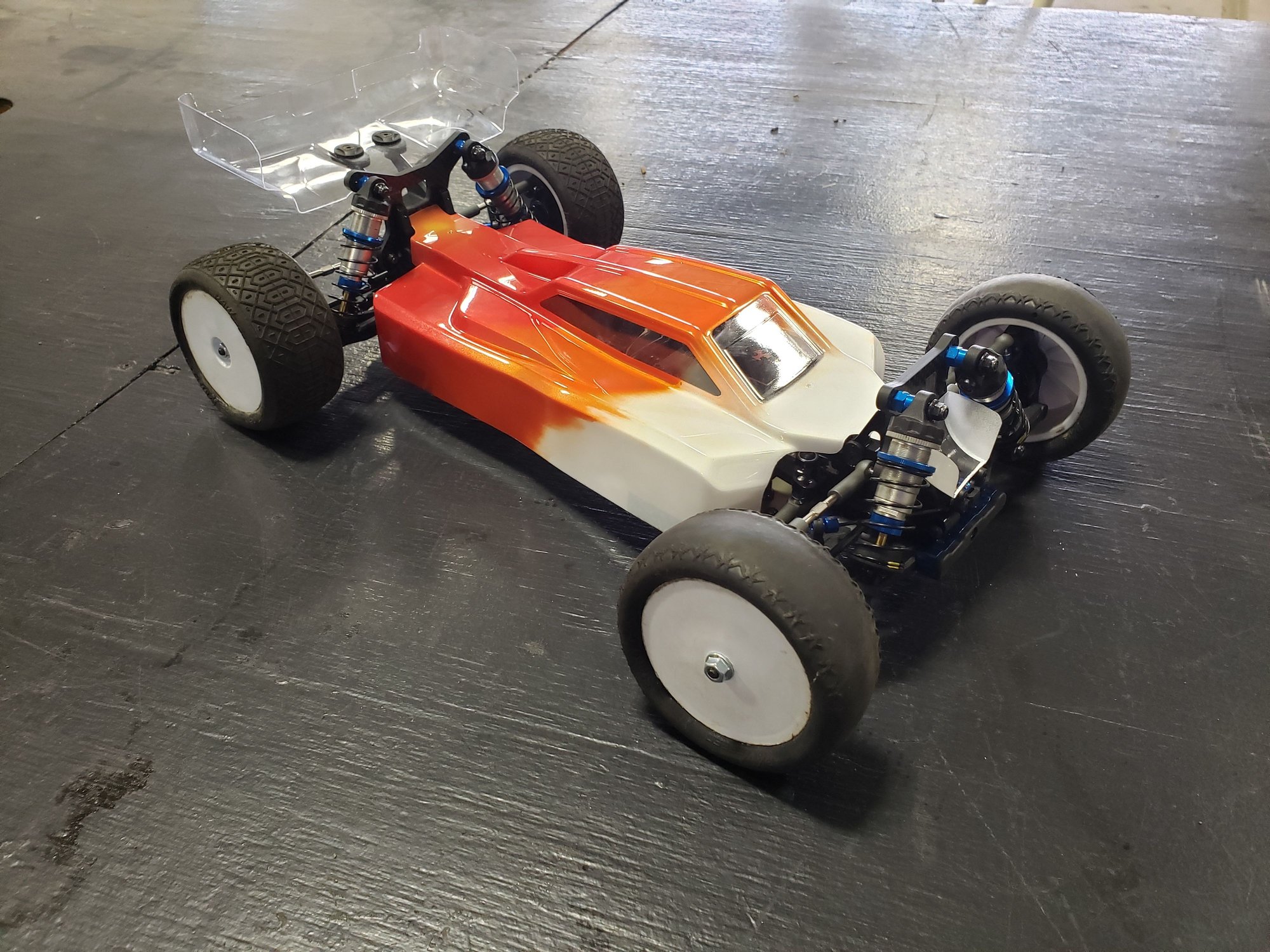 Team Associated B74 4wd buggy - Page 31 - R/C Tech Forums