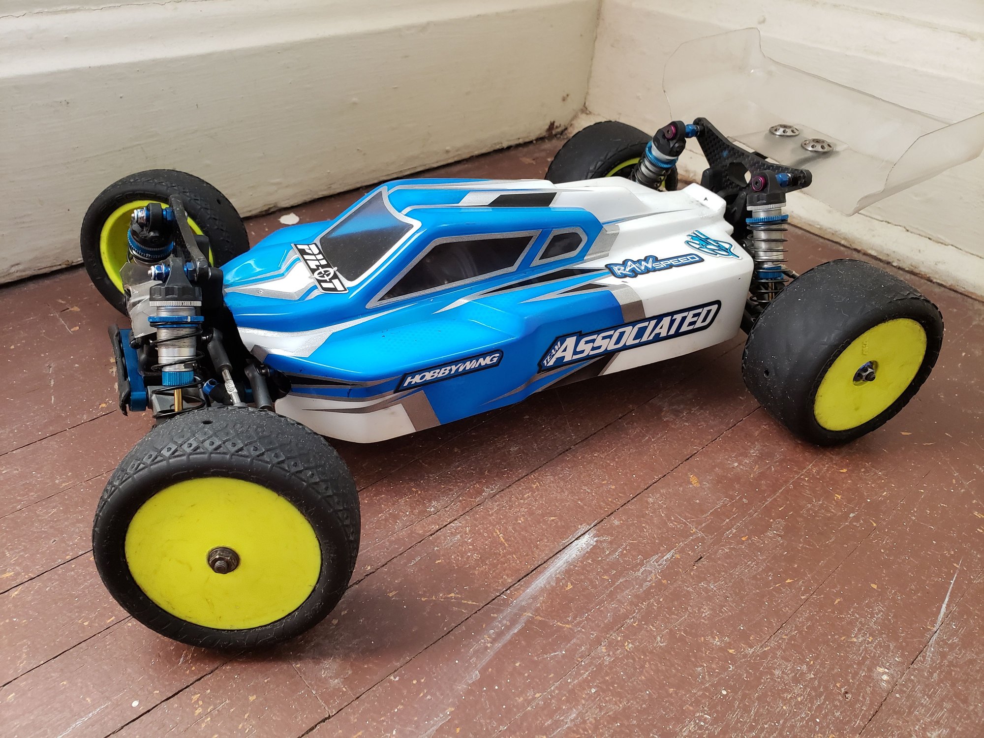B64 roller forsale - R/C Tech Forums