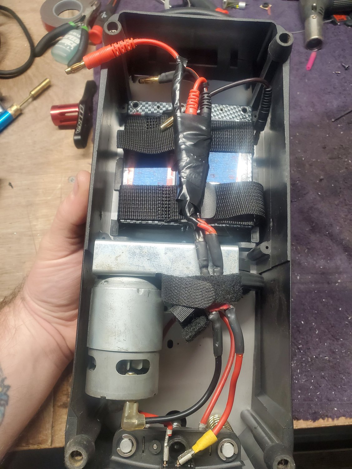 Ofna starter box - R/C Tech Forums