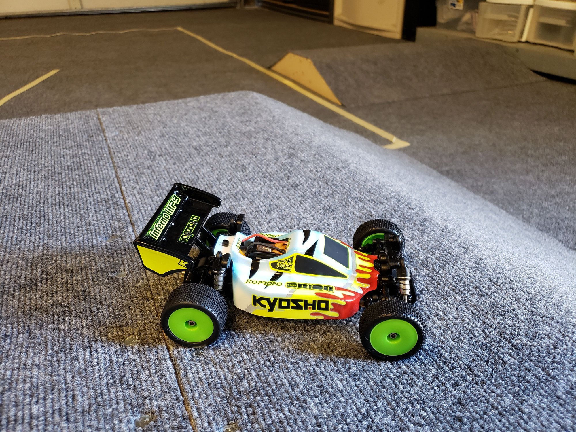 Basement RC Tracks - R/C Tech Forums