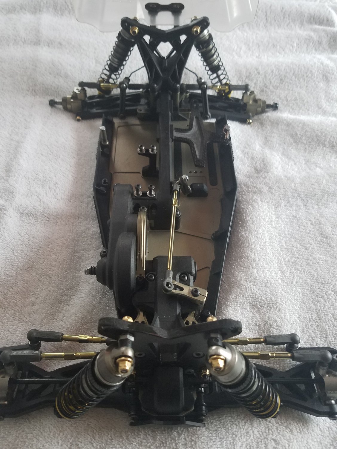 Tlr 22-4 2.0 loaded. Lot of pics. - R/C Tech Forums