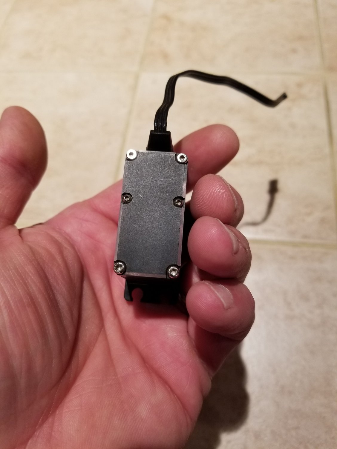 ProTek RC 170SBL Black Label High Speed Brushless Servo #2 - R/C Tech Forums