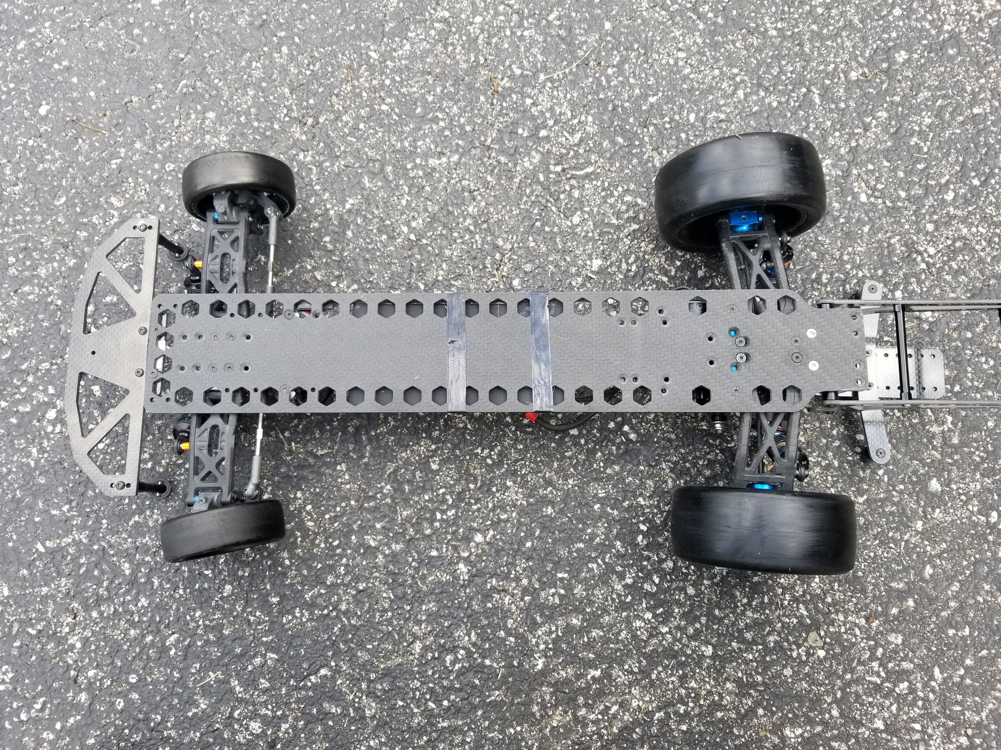 B5m Bullet drag car - R/C Tech Forums