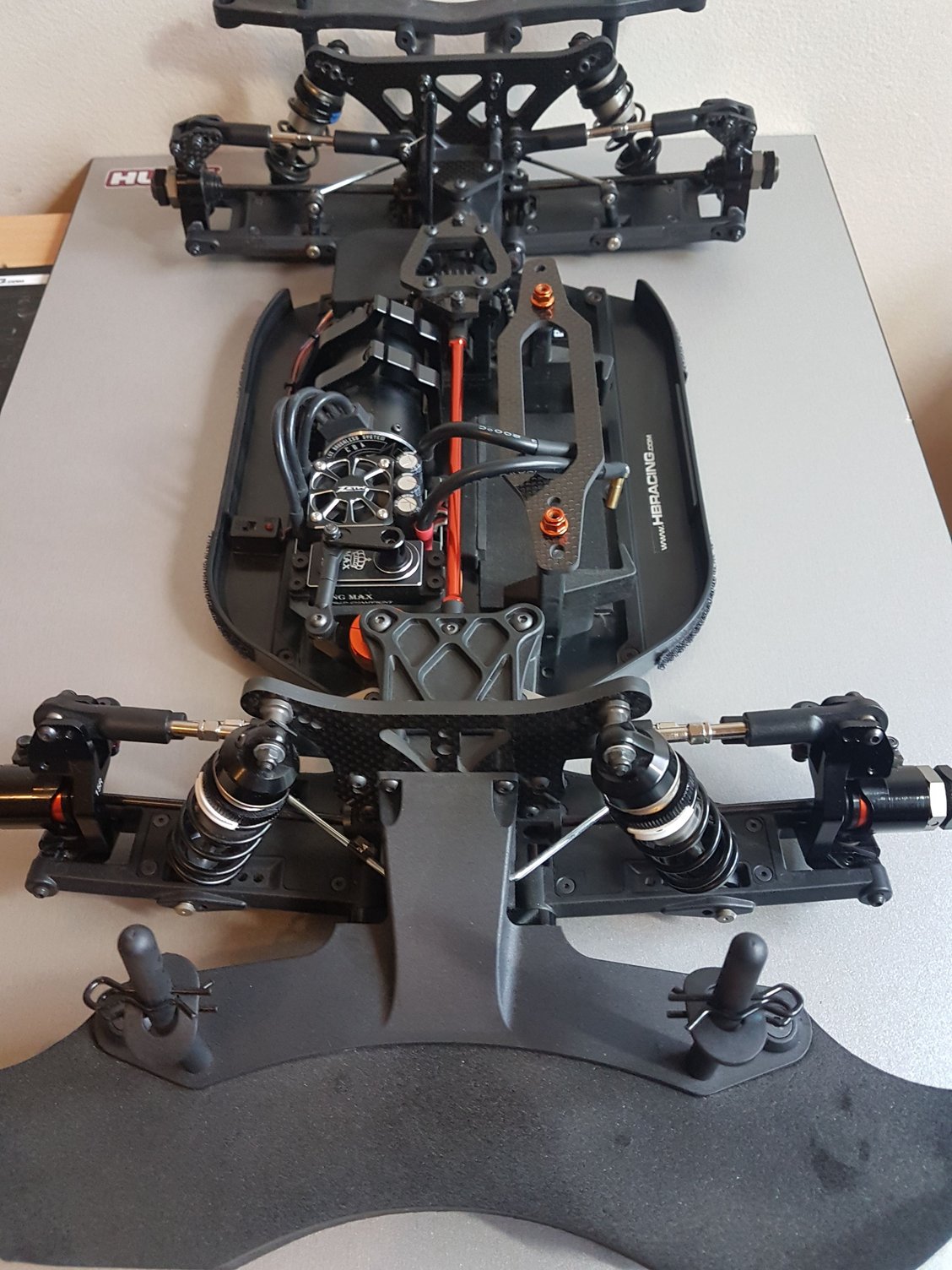 HB racing RGT8-E - R/C Tech Forums