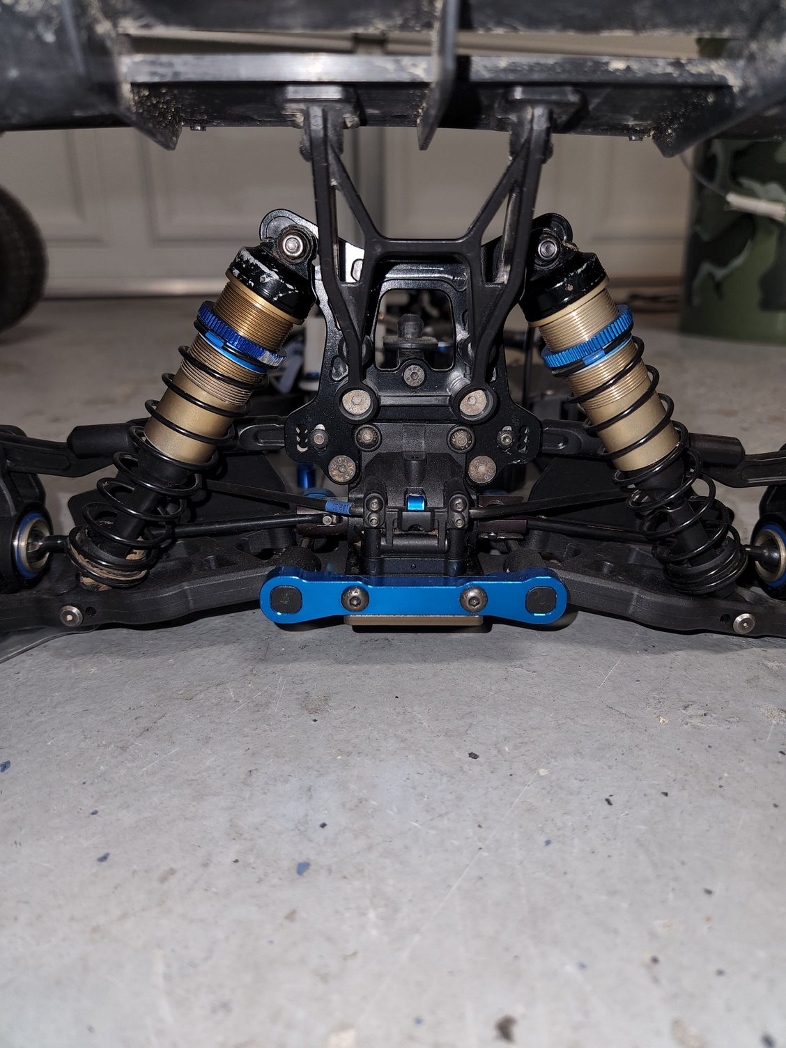 F/S: Team AE RC8B3.1 nitro slider - R/C Tech Forums
